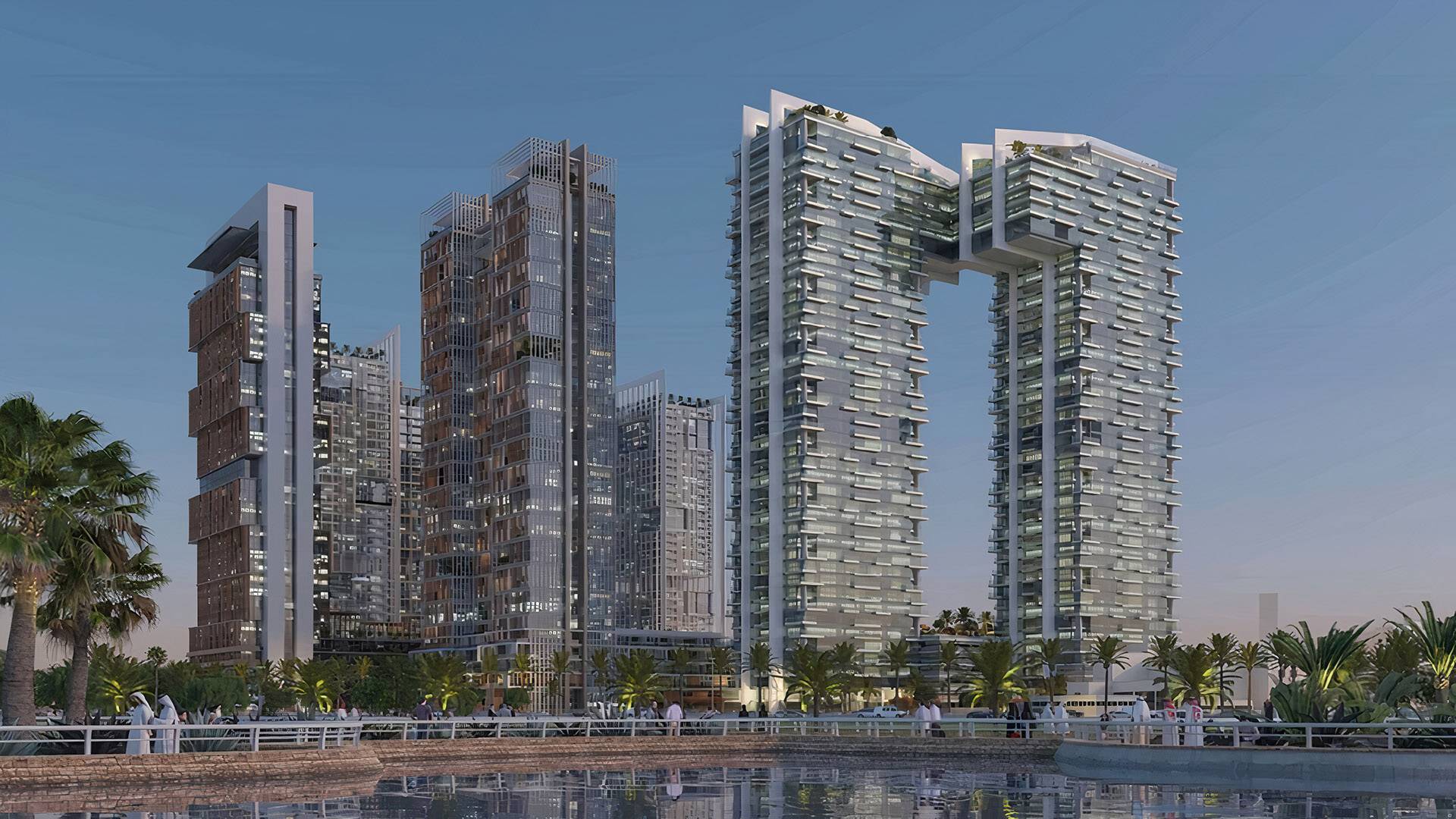 Wasl1, Dubai, UAE: prices, descriptions, types of real estate | Ax Capital