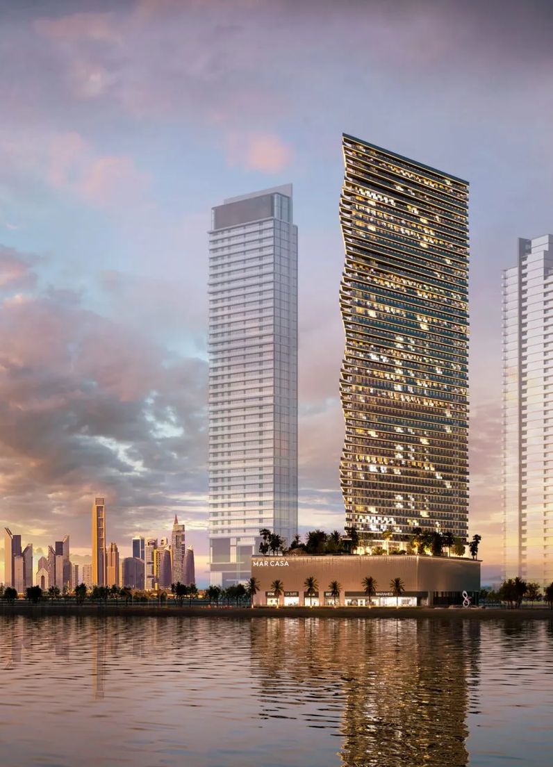 Dubai Islands, UAE: prices, descriptions, types of real estate | Ax Capital