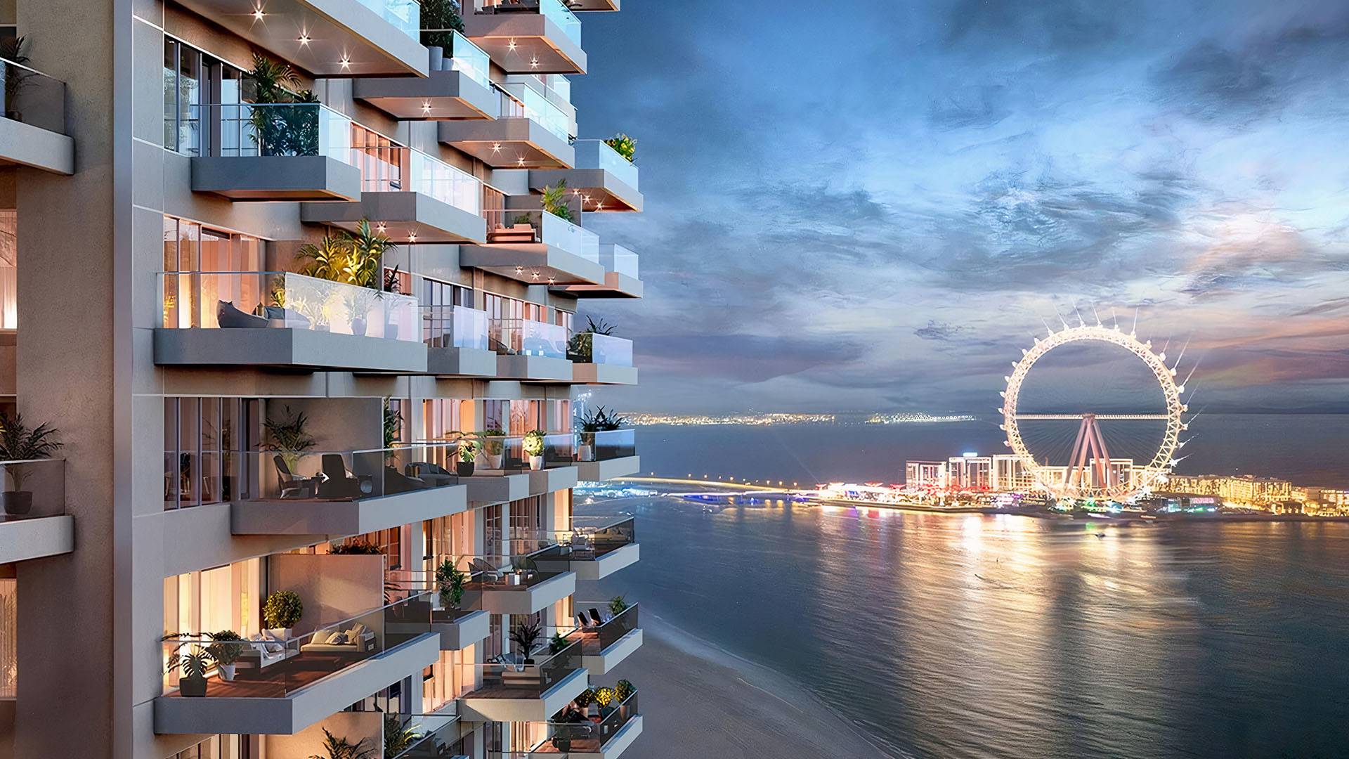 Jumeirah Beach Residence, Dubai, UAE: prices, descriptions, types of ...