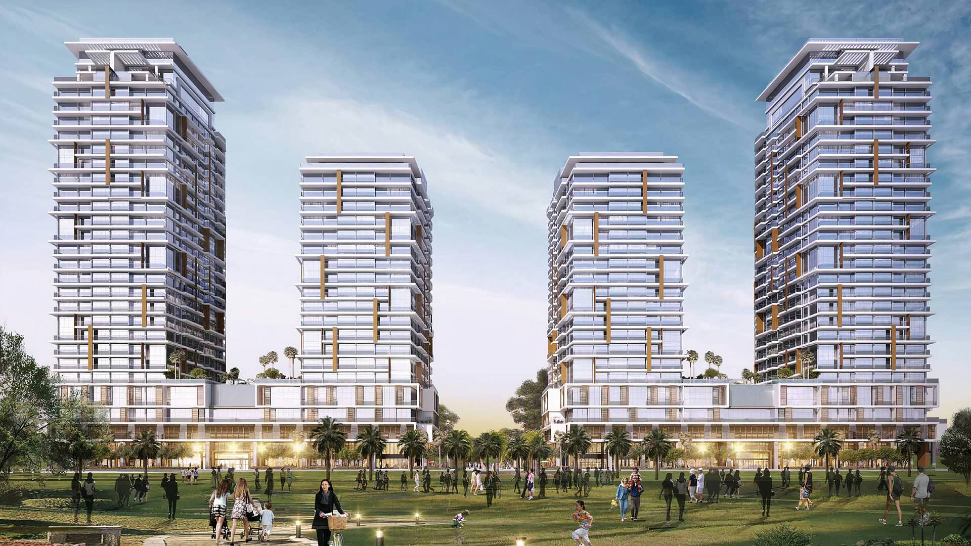 Wasl1, Dubai, UAE: prices, descriptions, types of real estate | Ax Capital