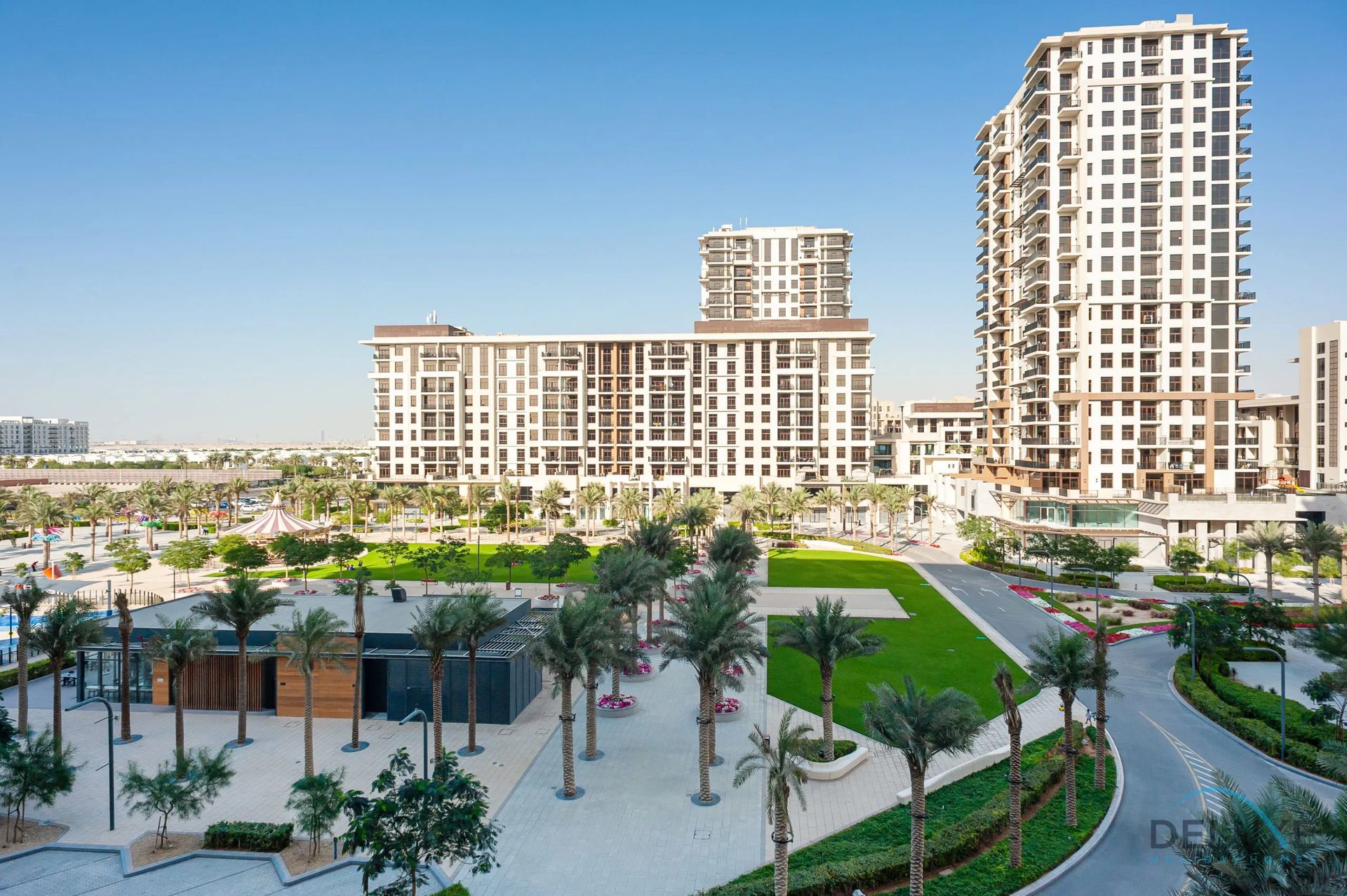 Town Square, Dubai, UAE: prices, descriptions, types of real estate ...
