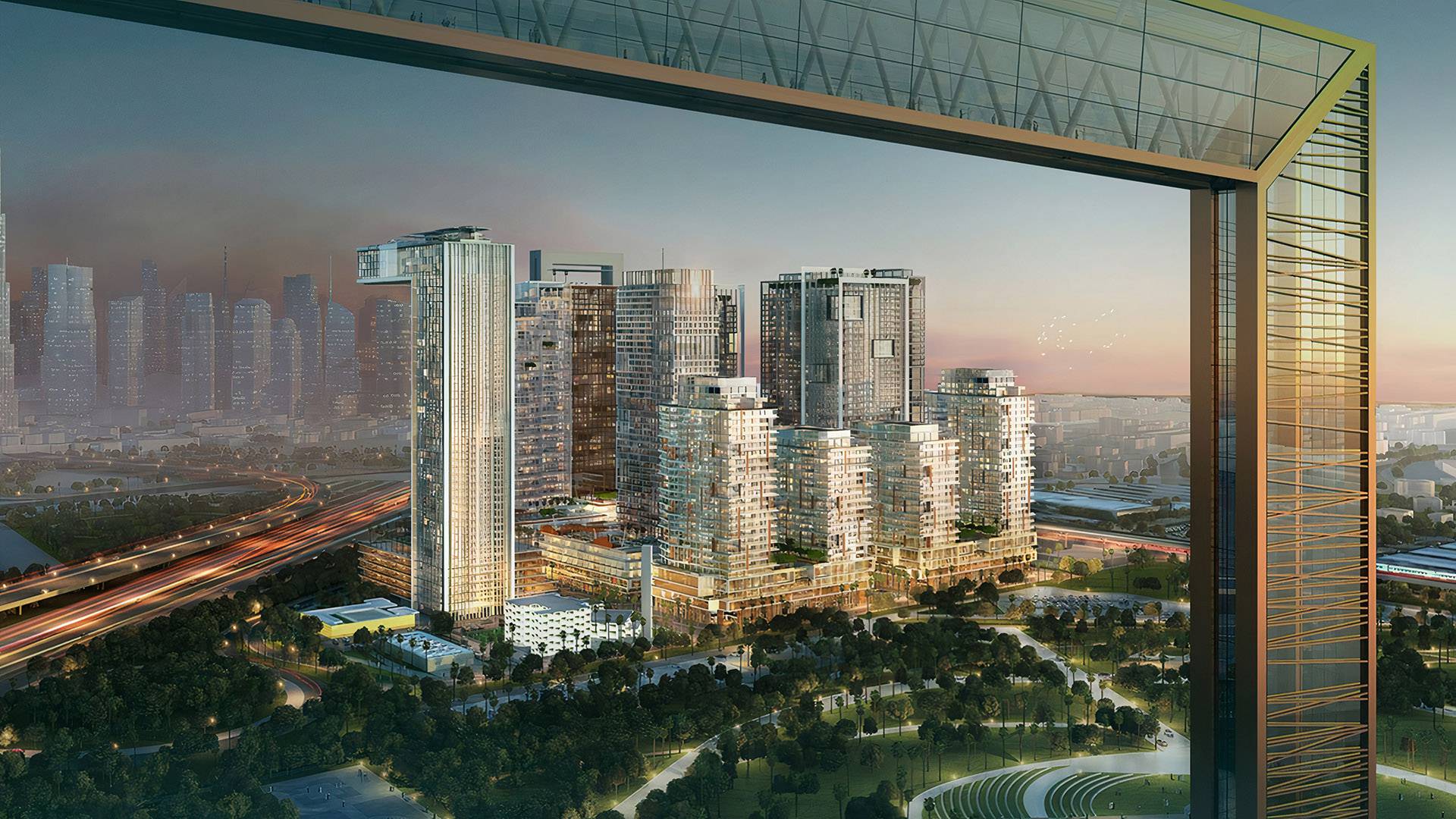 Wasl1, Dubai, UAE: prices, descriptions, types of real estate | Ax Capital