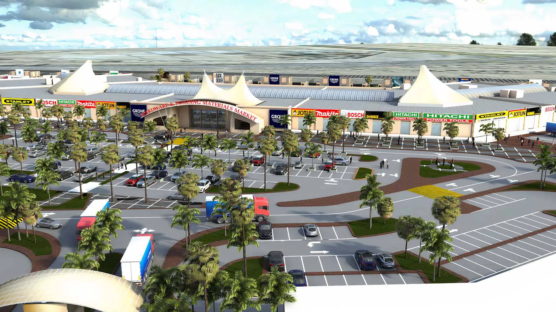 Al Warsan, Dubai, UAE: prices, descriptions, types of real estate | Ax ...