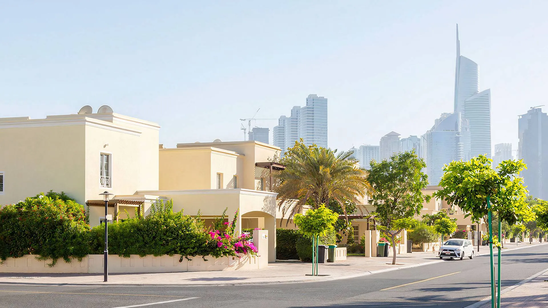 Meadows, Dubai, UAE: prices, descriptions, types of real estate | Ax ...