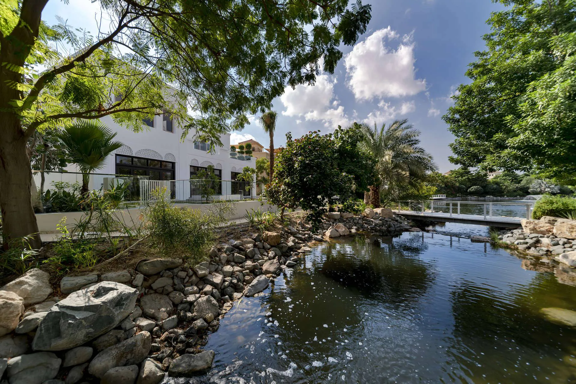 Al Barari, Dubai, UAE: prices, descriptions, types of real estate | Ax ...