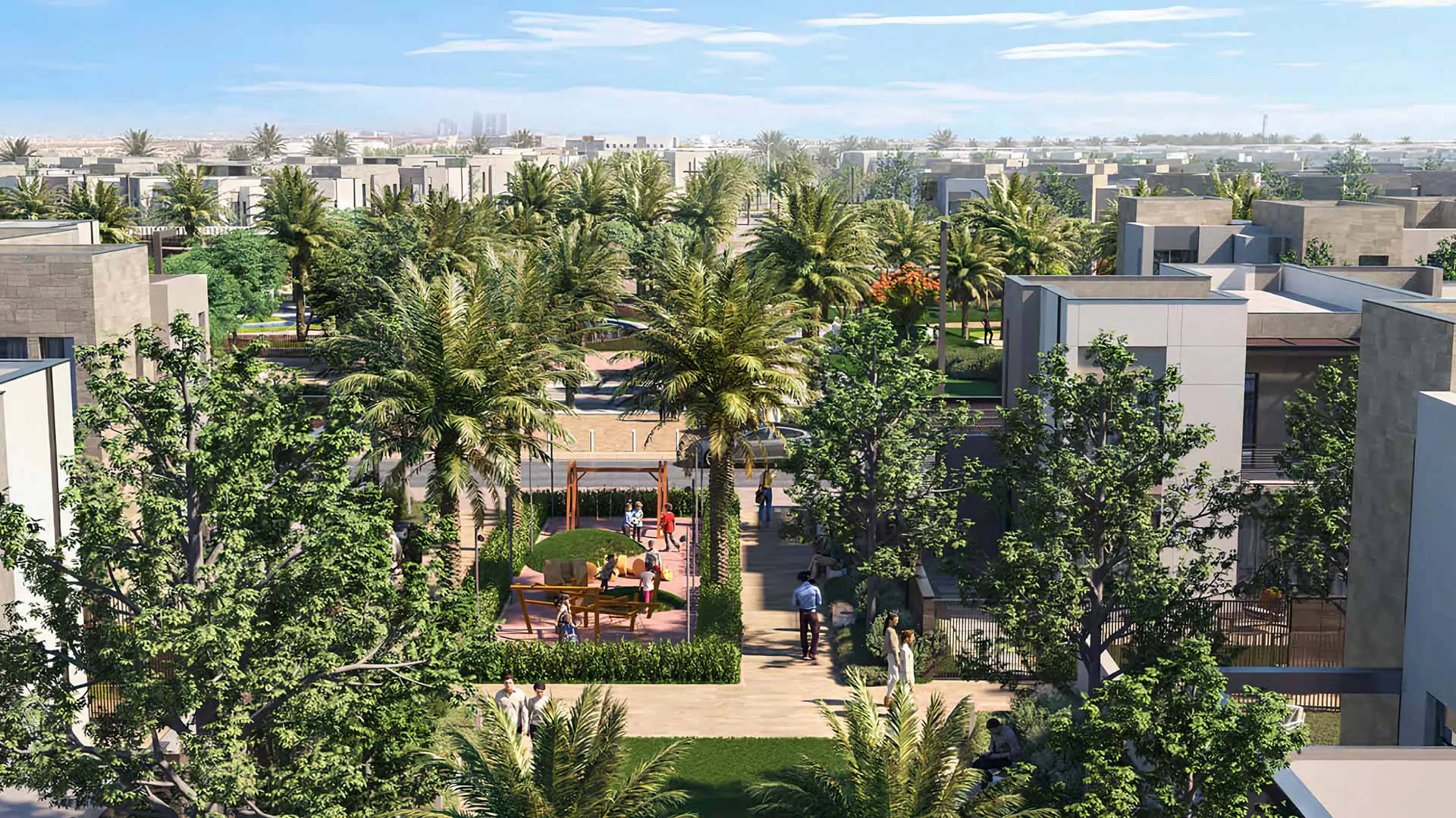 Arabian Ranches, Dubai, UAE: prices, descriptions, types of real estate ...