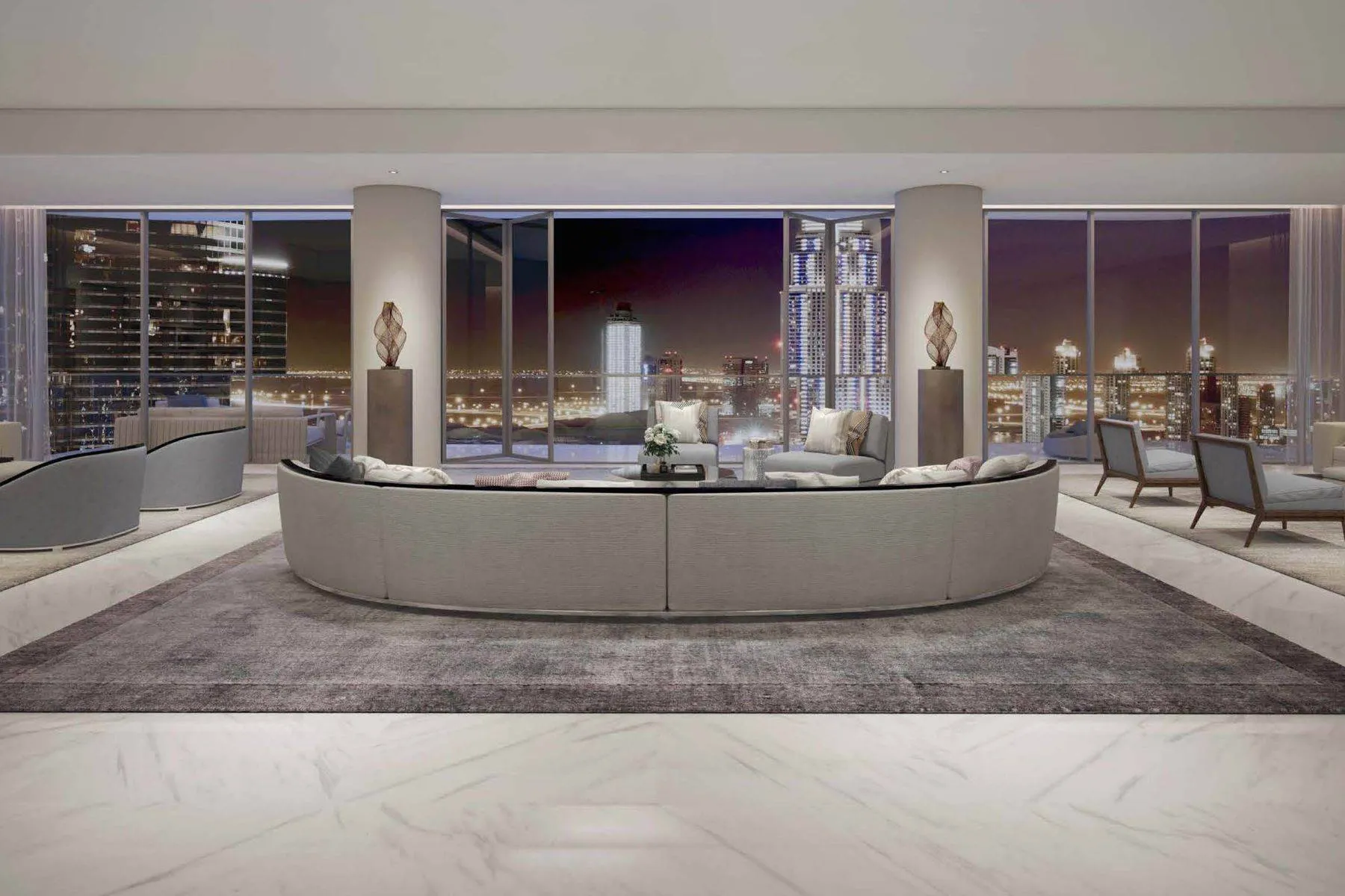 The Opera District in Dubai, UAE: key features, property types, photos ...