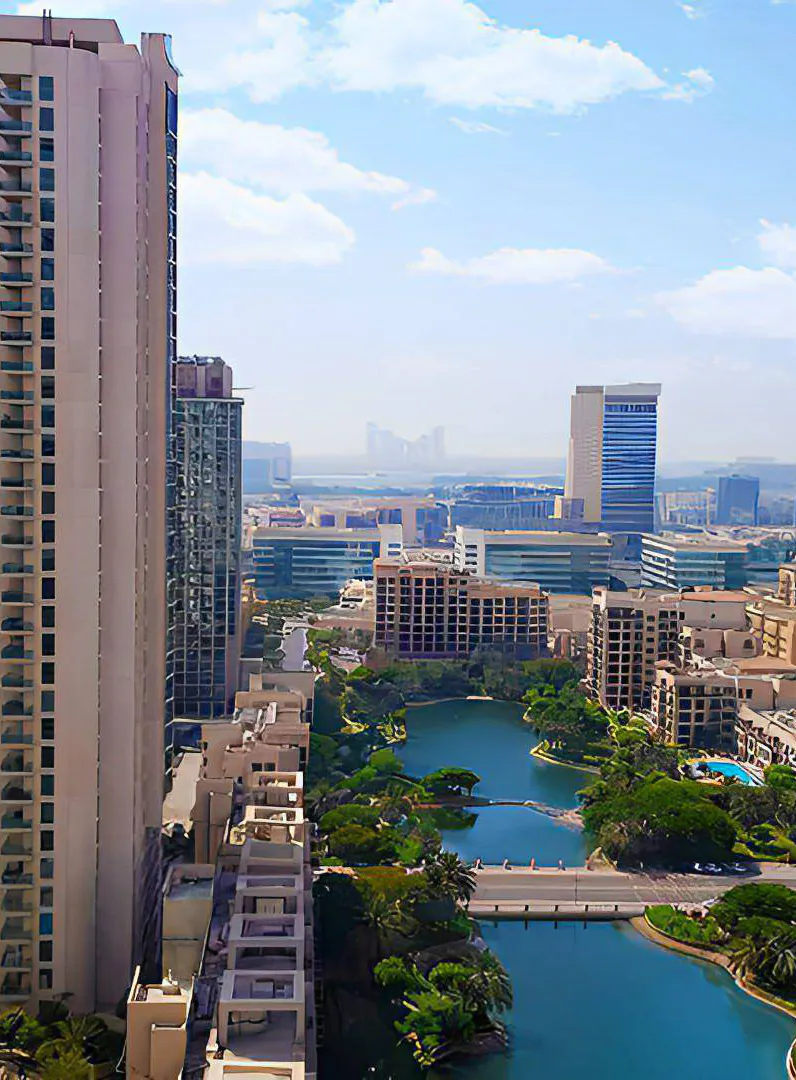 The Views, Dubai, UAE: prices, descriptions, types of real estate | Ax ...