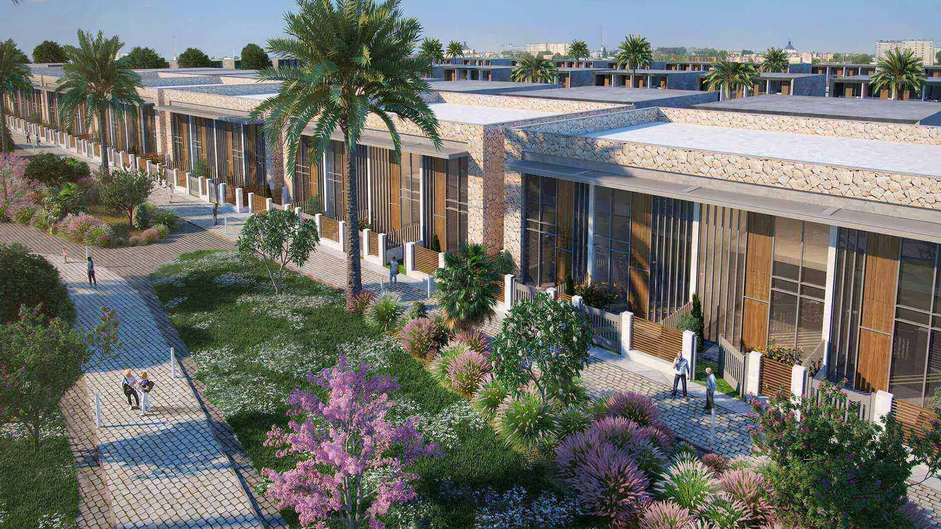 Rukan, Dubai, UAE: prices, descriptions, types of real estate | Ax Capital