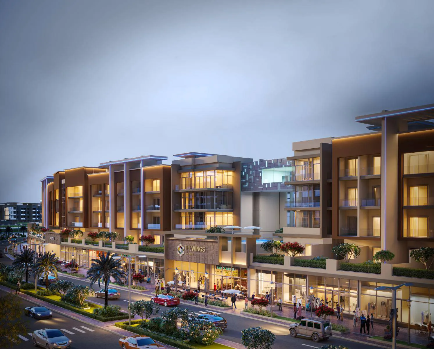 Arjan, Dubai, UAE: prices, descriptions, types of real estate | Ax Capital