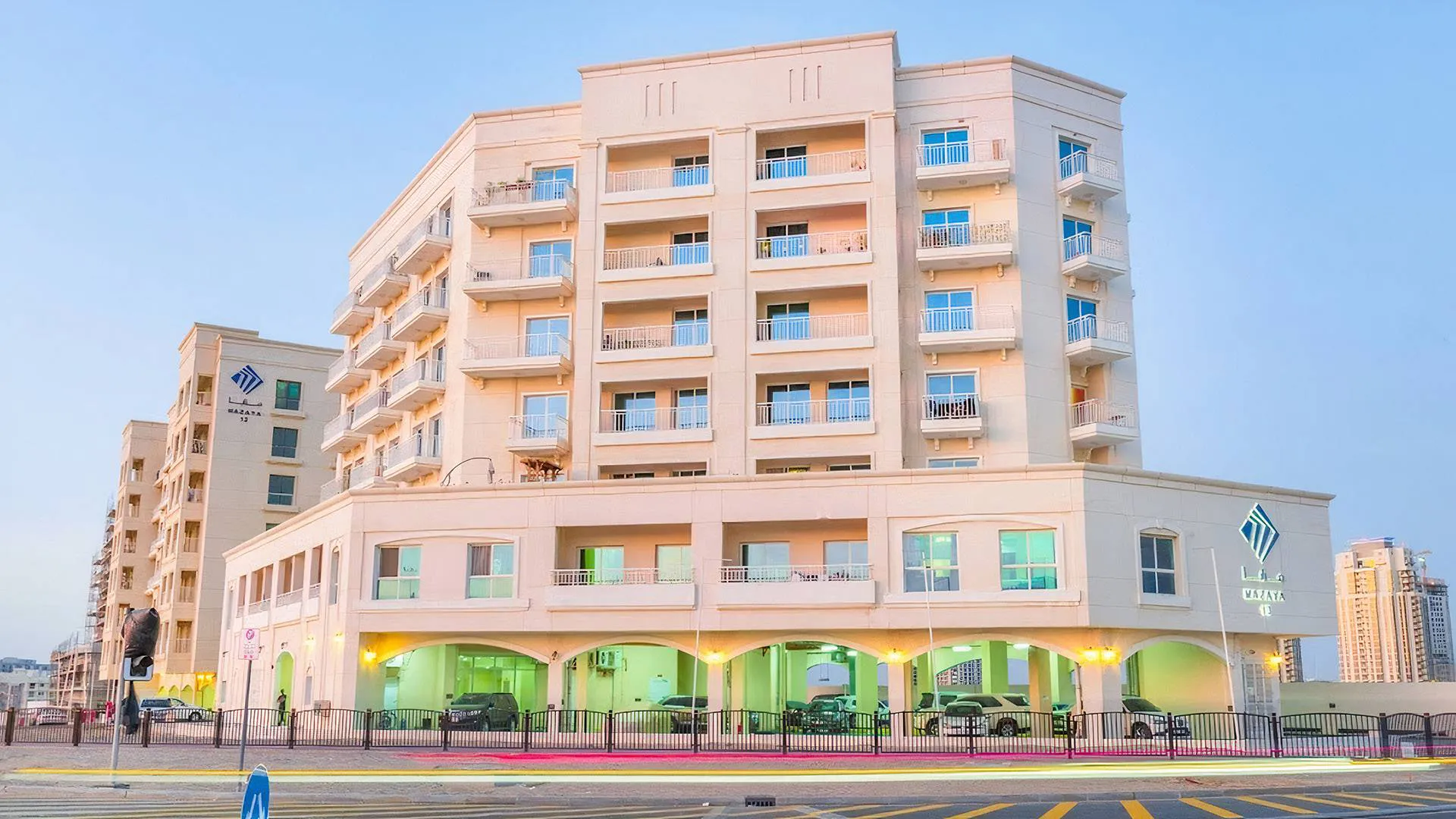 Liwan, Dubai, UAE: prices, descriptions, types of real estate | Ax Capital