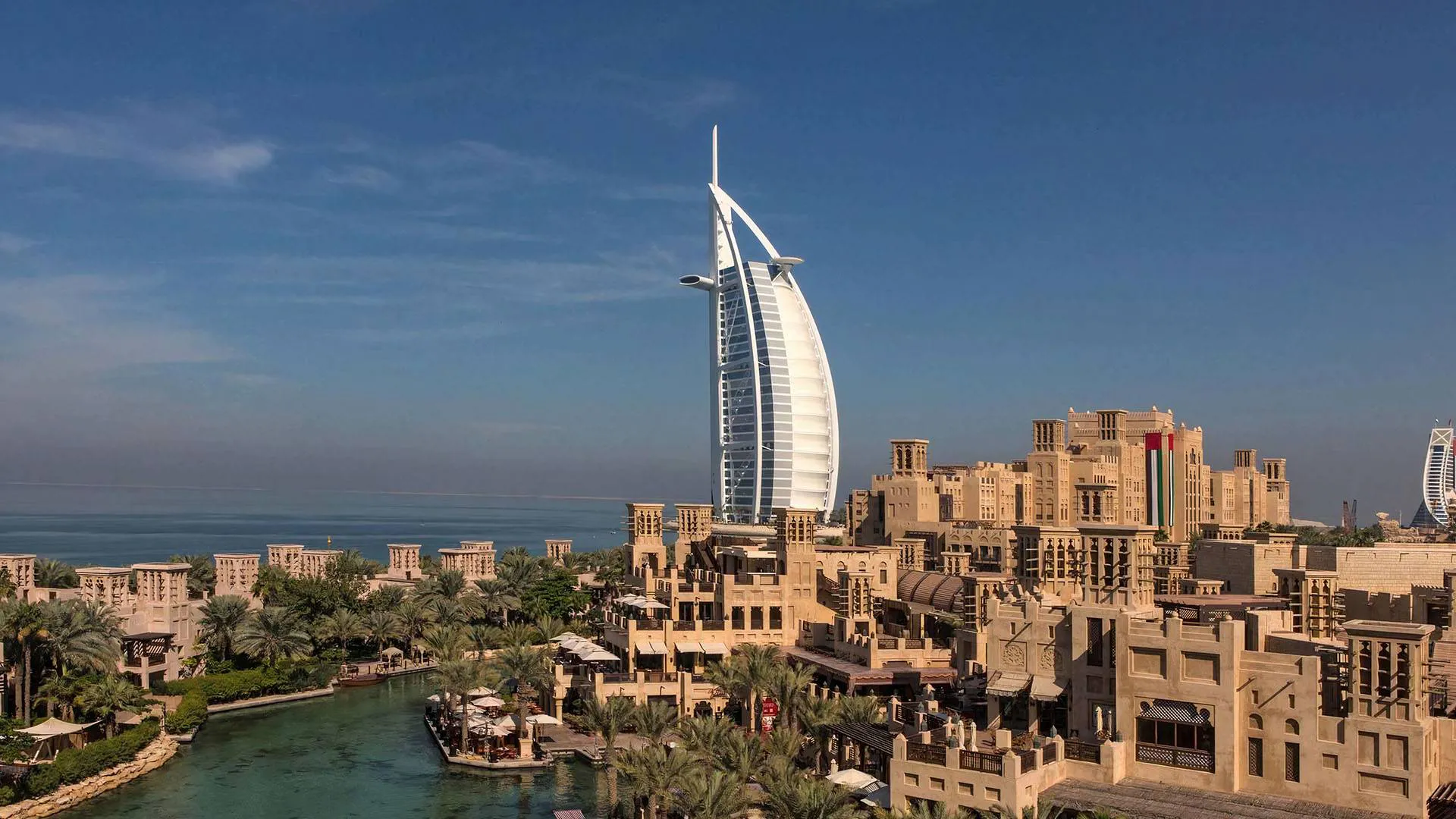 Jumeirah, Dubai, UAE: prices, descriptions, types of real estate | Ax ...