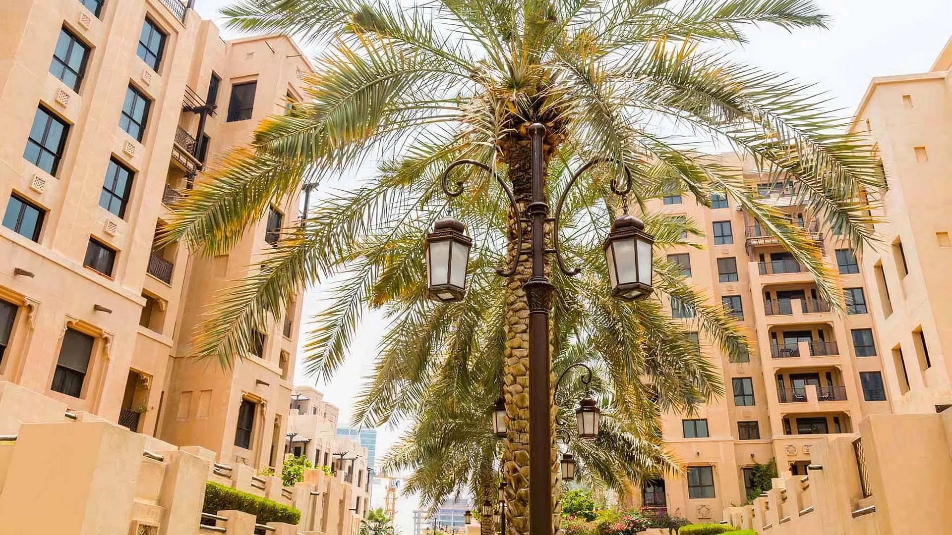 Old Town, Dubai, UAE: prices, descriptions, types of real estate | Ax ...