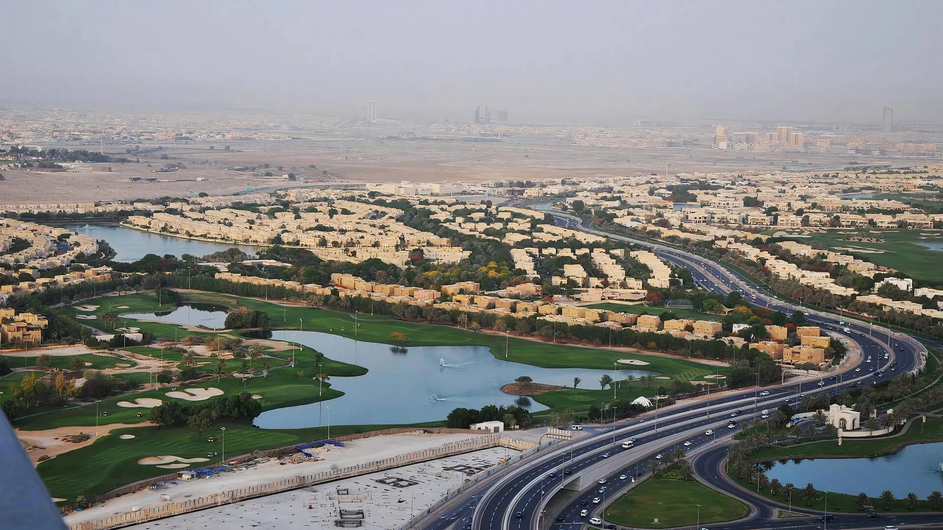 The Springs, Dubai, UAE: prices, descriptions, types of real estate ...