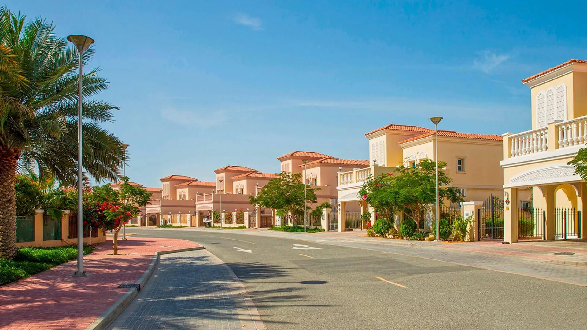 Jumeirah Village Triangle in Dubai, UAE: property types, key features ...
