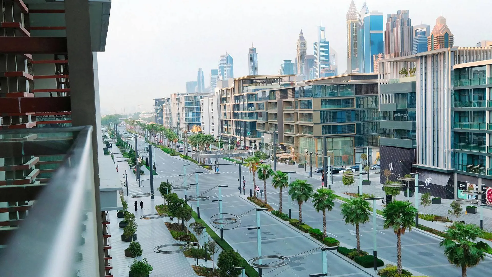 City Walk, Dubai, UAE: prices, descriptions, types of real estate | Ax ...