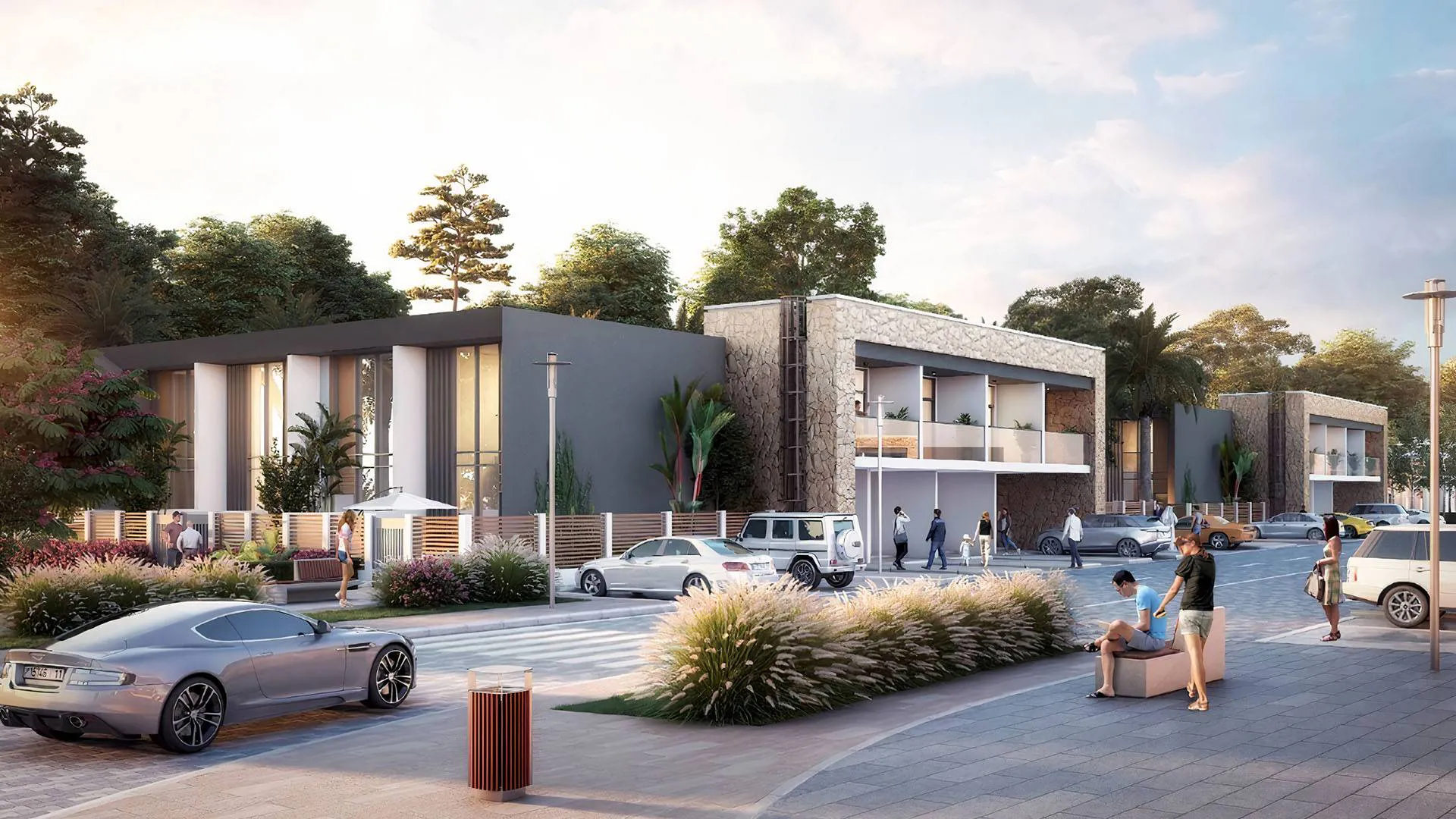 Rukan, Dubai, UAE: prices, descriptions, types of real estate | Ax Capital