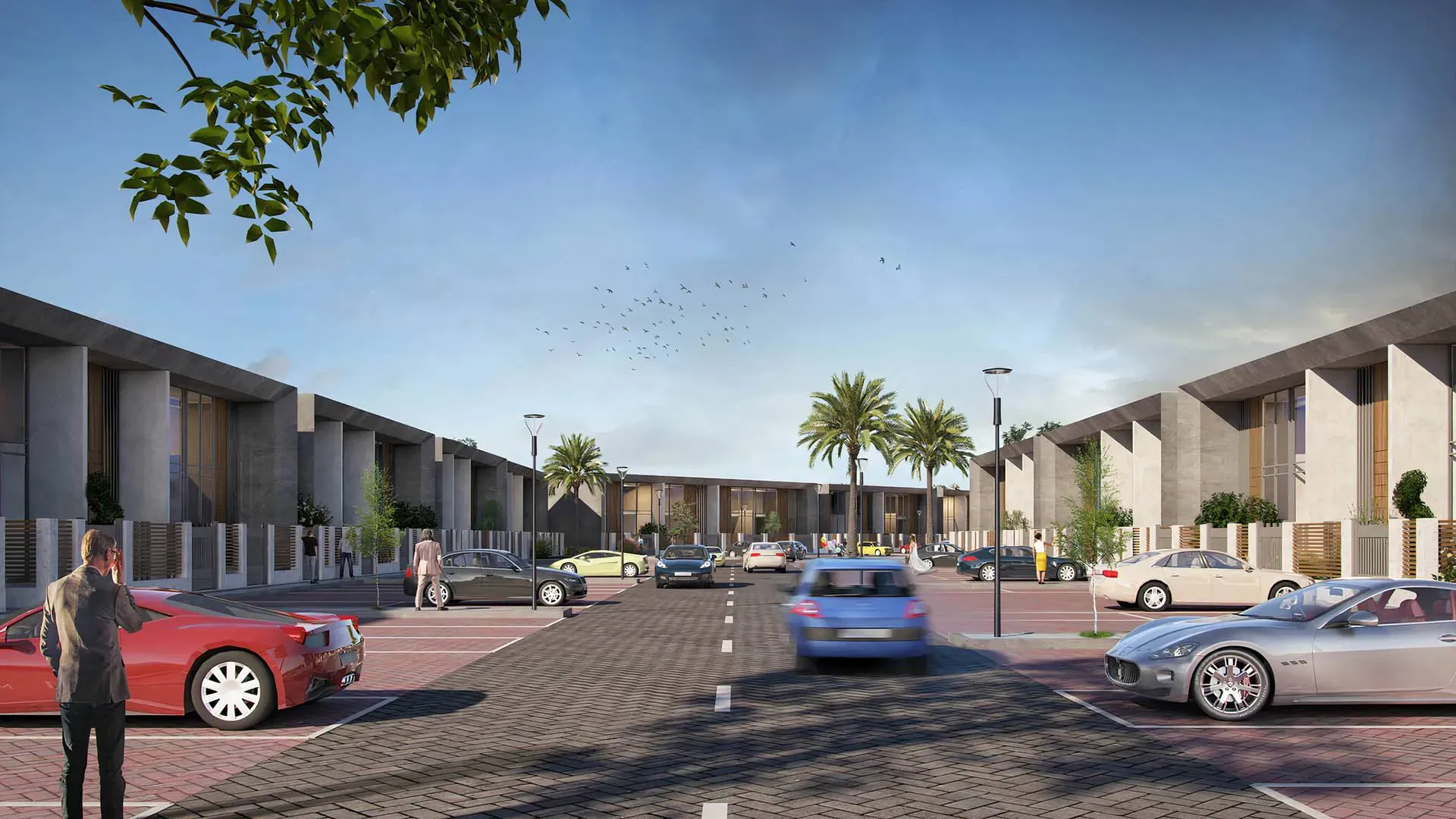 Wadi Al Safa, Dubai, UAE: prices, descriptions, types of real estate | Ax Capital