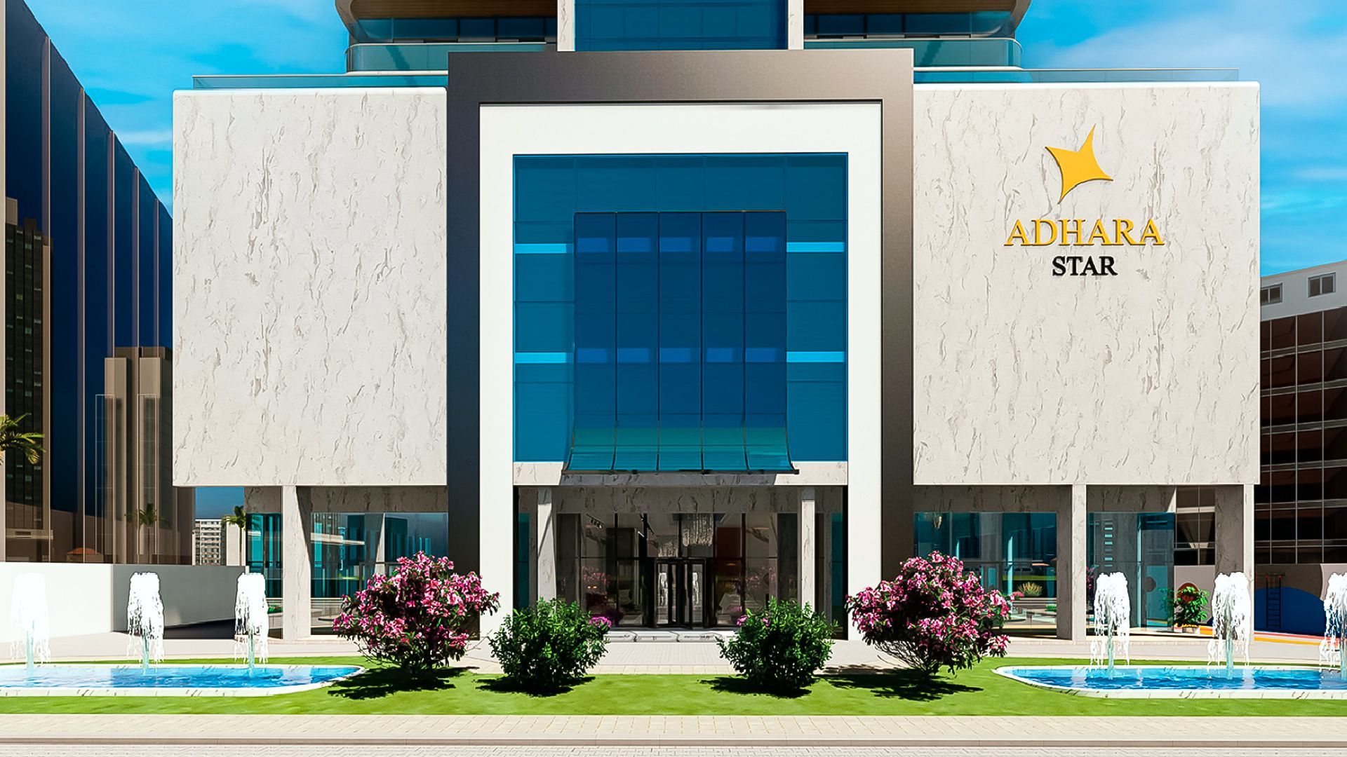 Acube Real Estate Development, developers in Dubai, UAE | Ax Capital