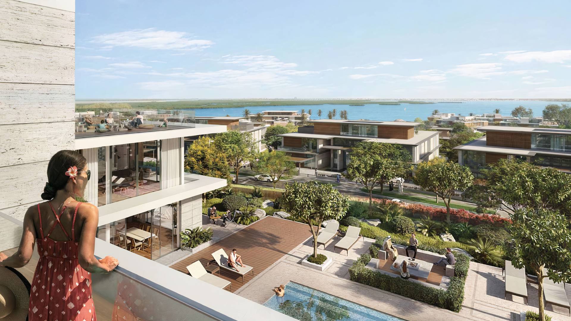 Phase II sold out at Reem Hills project in Abu Dhabi ahead of the ...