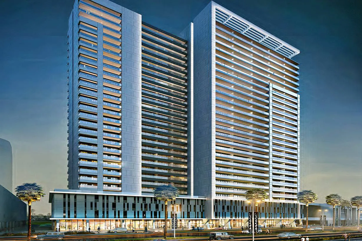 Vera Residences in Business Bay, Dubai by Damac Properties | Ax Capital