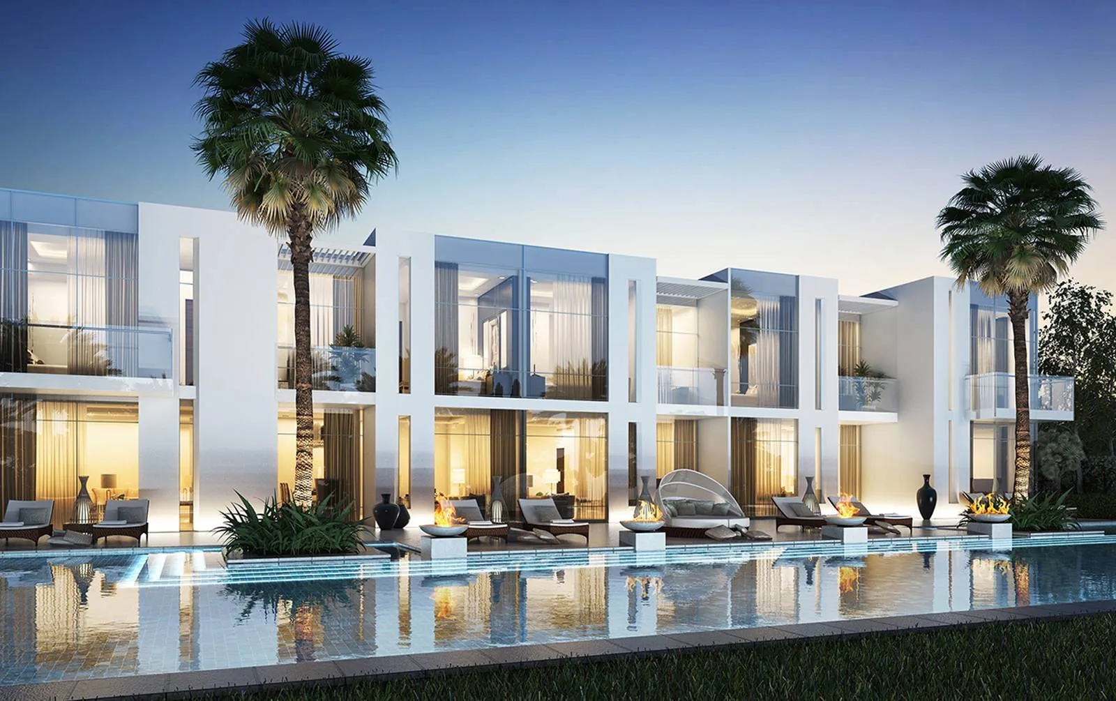 Pacifica in Damac Hills 2, Dubai by Damac Properties | Ax Capital