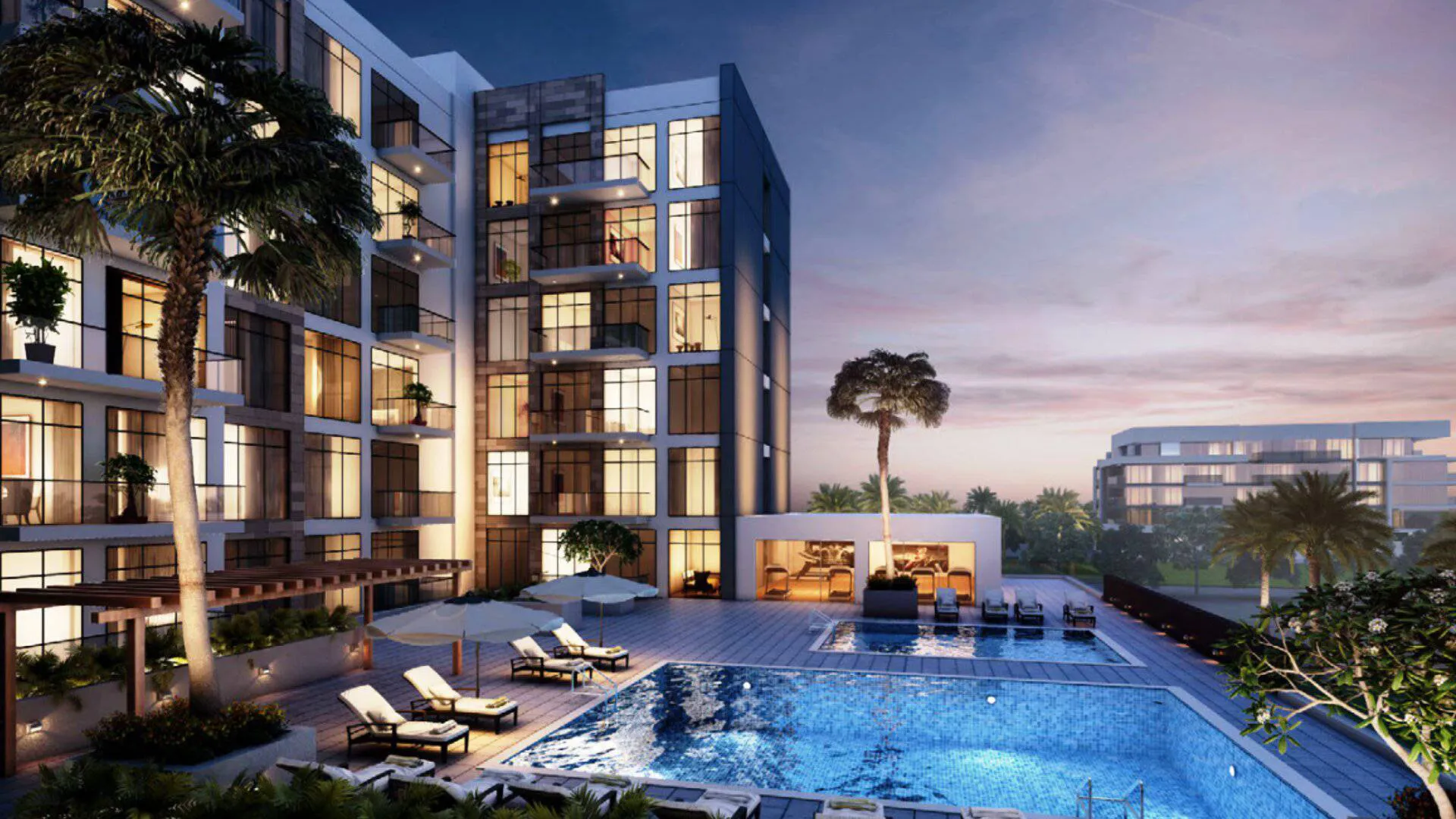 Azizi Park Avenue in Mohammed Bin Rashid City, Dubai by Azizi Developments | Ax Capital