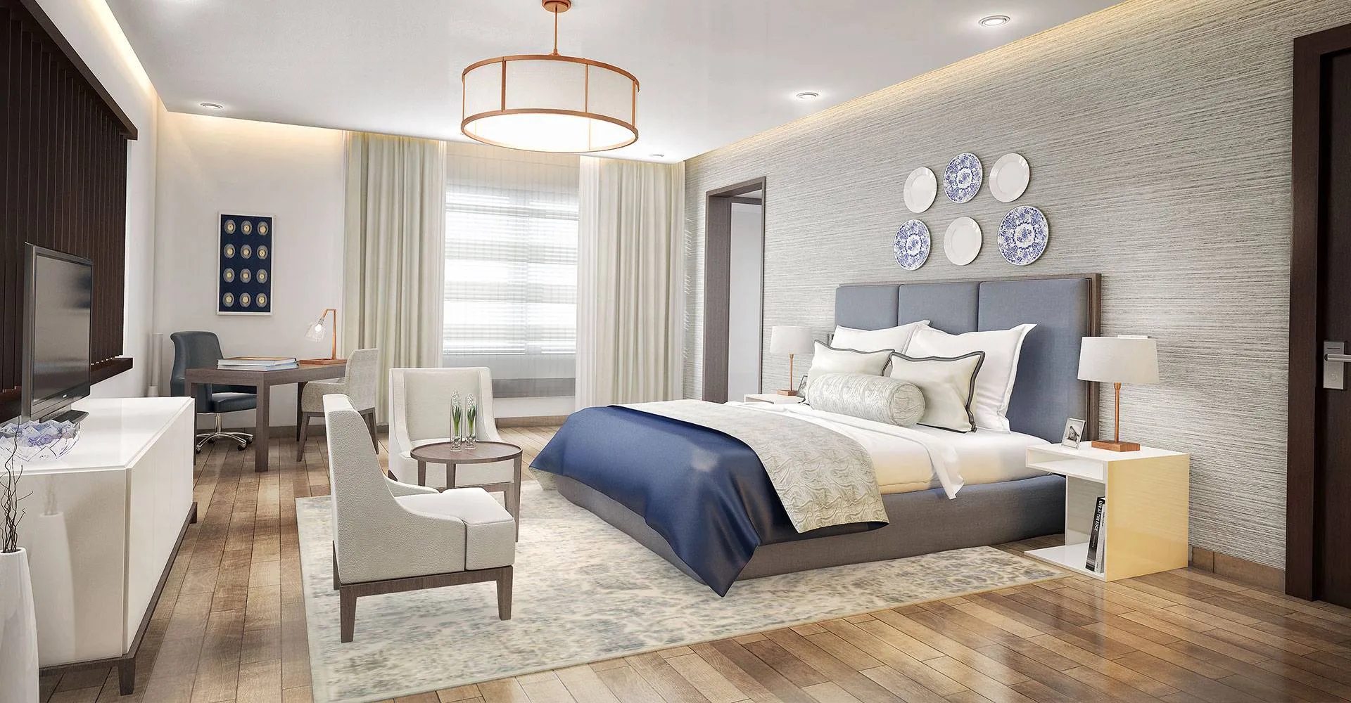 The Crest Grande in Sobha Hartland, Dubai by Sobha Realty | Ax Capital