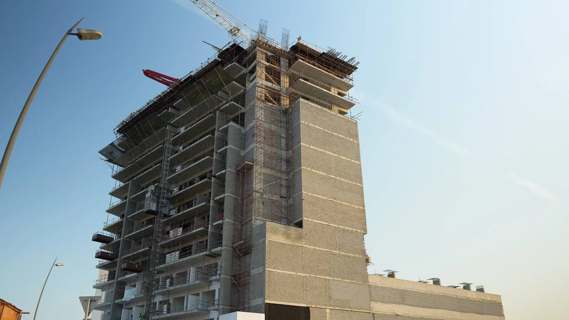 Alexis Tower in Downtown Jebel Ali, Dubai, UAE: prices, descriptions ...