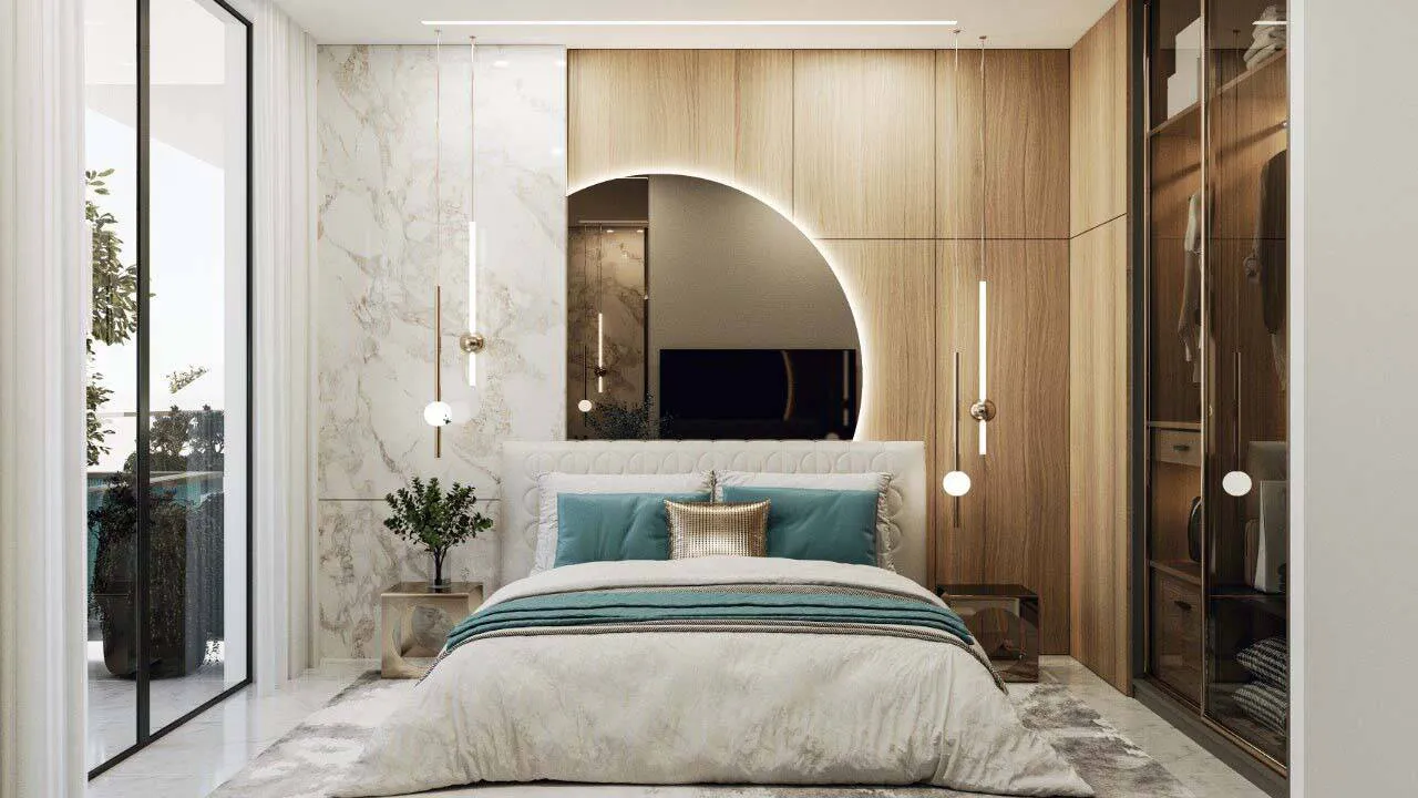 Samana Miami in Jumeirah Village Circle, Dubai, UAE: prices ...