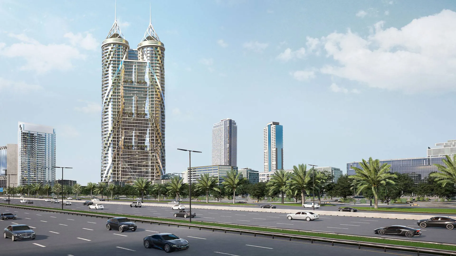 The Biltmore Residences Sufouh in Al Sufouh 1, Dubai by GJ Properties | Ax Capital