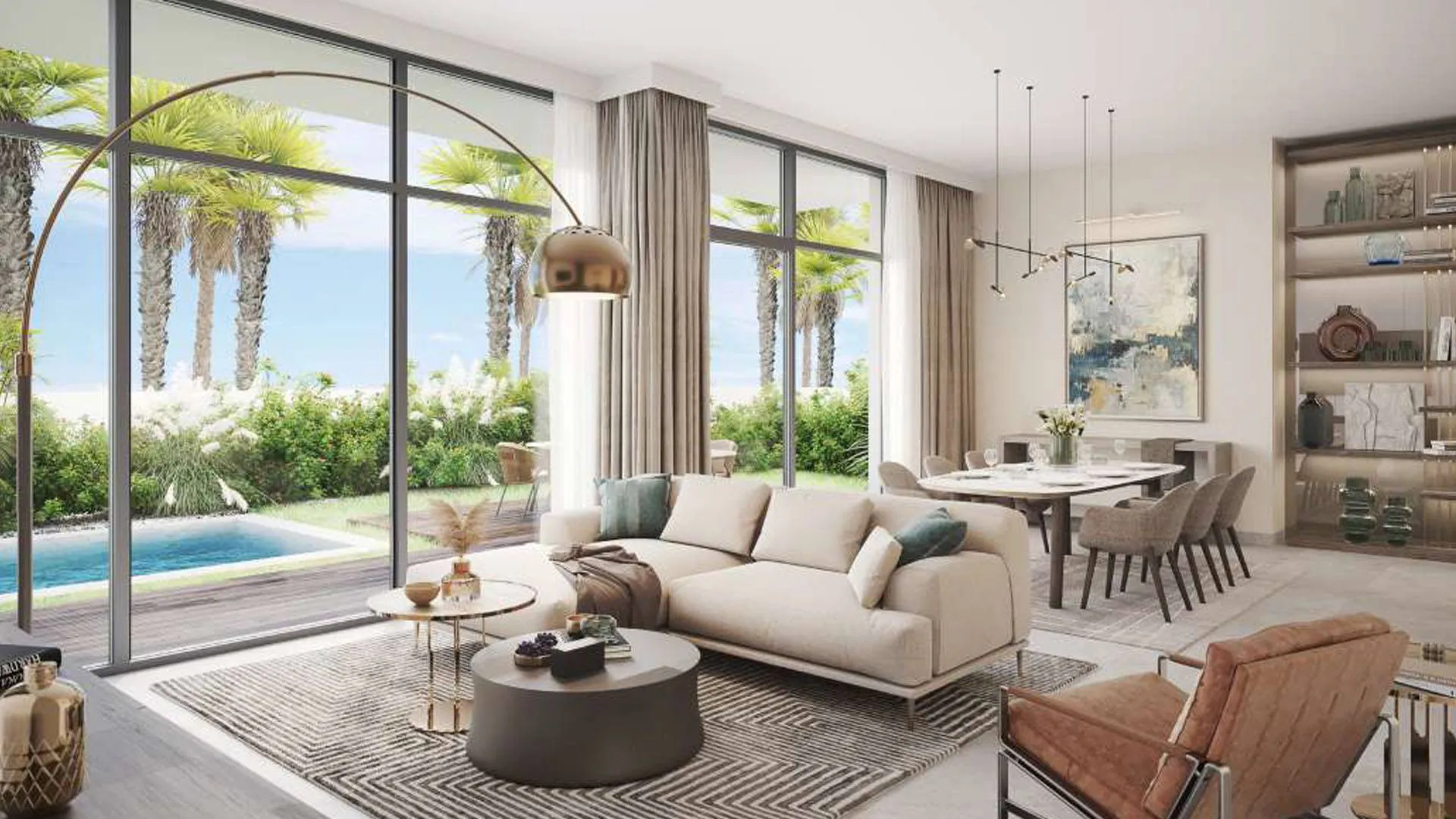 Tilal Al Furjan in Al Furjan, Dubai, UAE: prices, descriptions, types ...