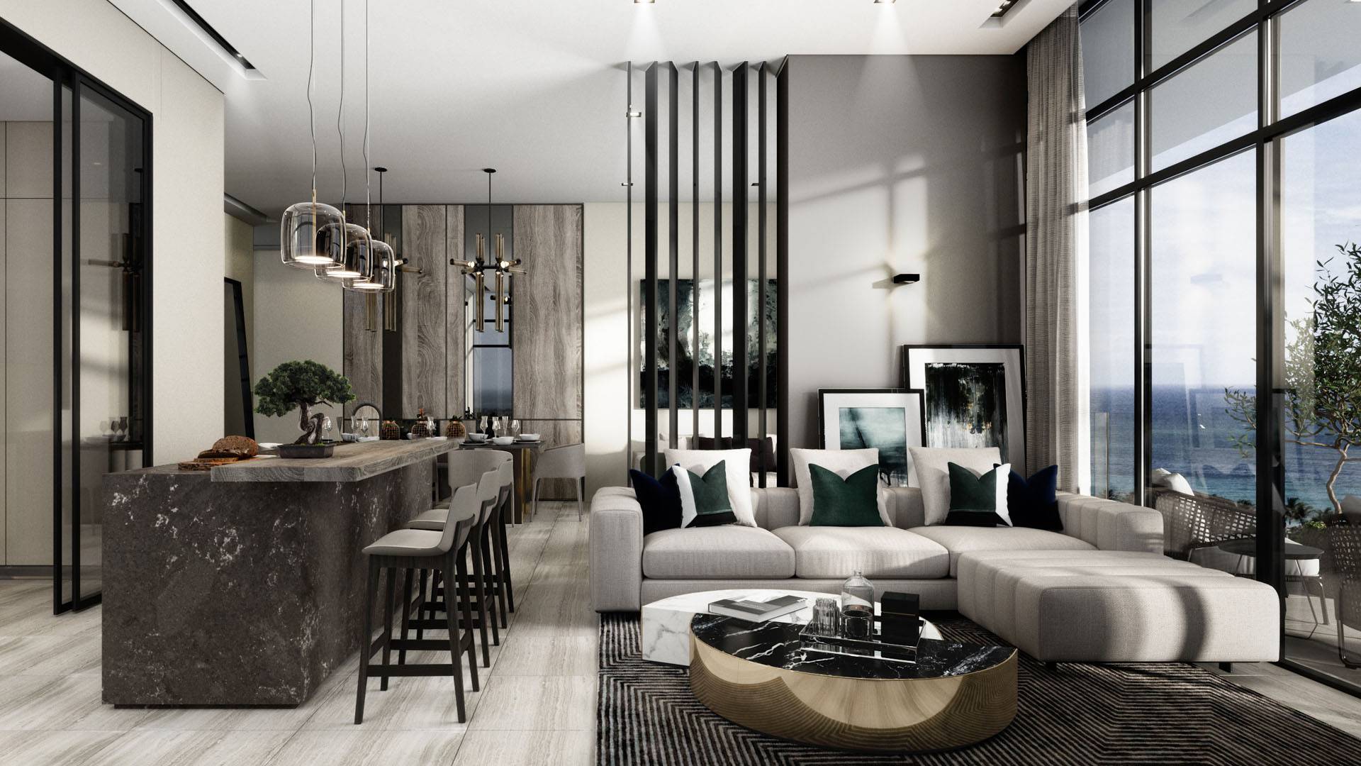 Anwa in Jumeirah Village Circle, Dubai by Omniyat | Ax Capital