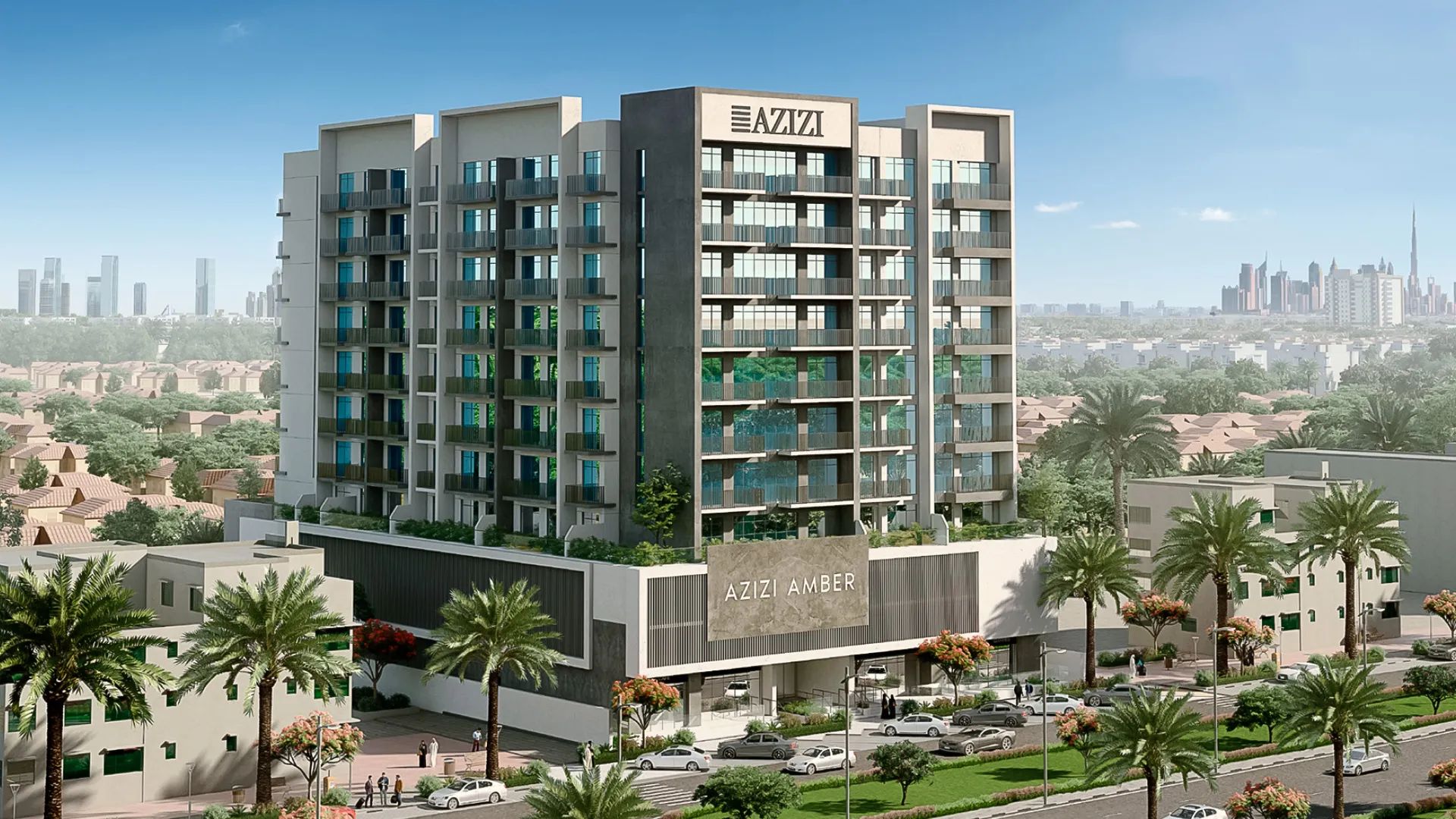 Azizi Amber in Arabian Ranches 3, Dubai by Azizi Developments | Ax Capital