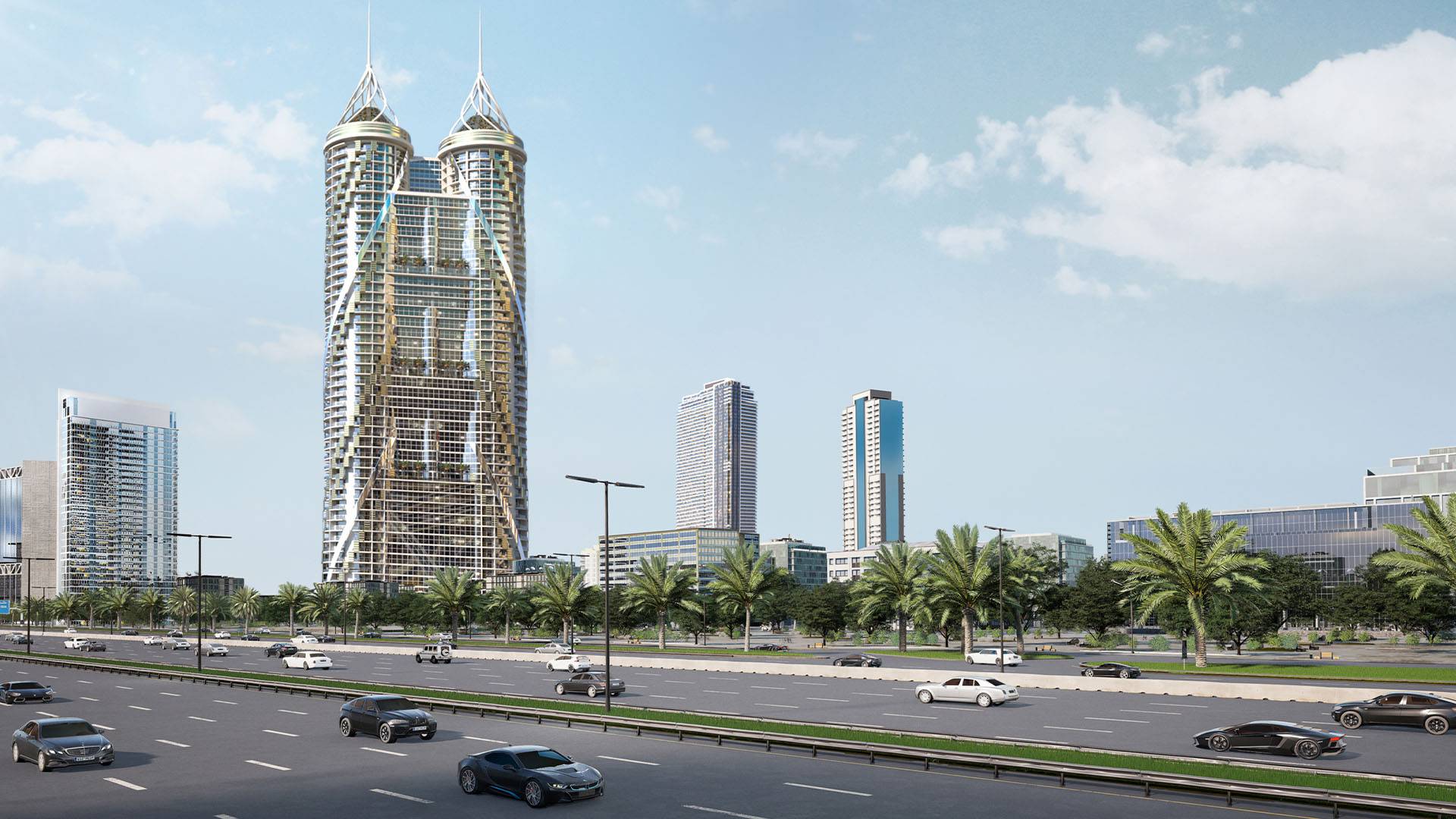 The Biltmore Residences Sufouh in Al Sufouh 1, Dubai by GJ Properties | Ax Capital