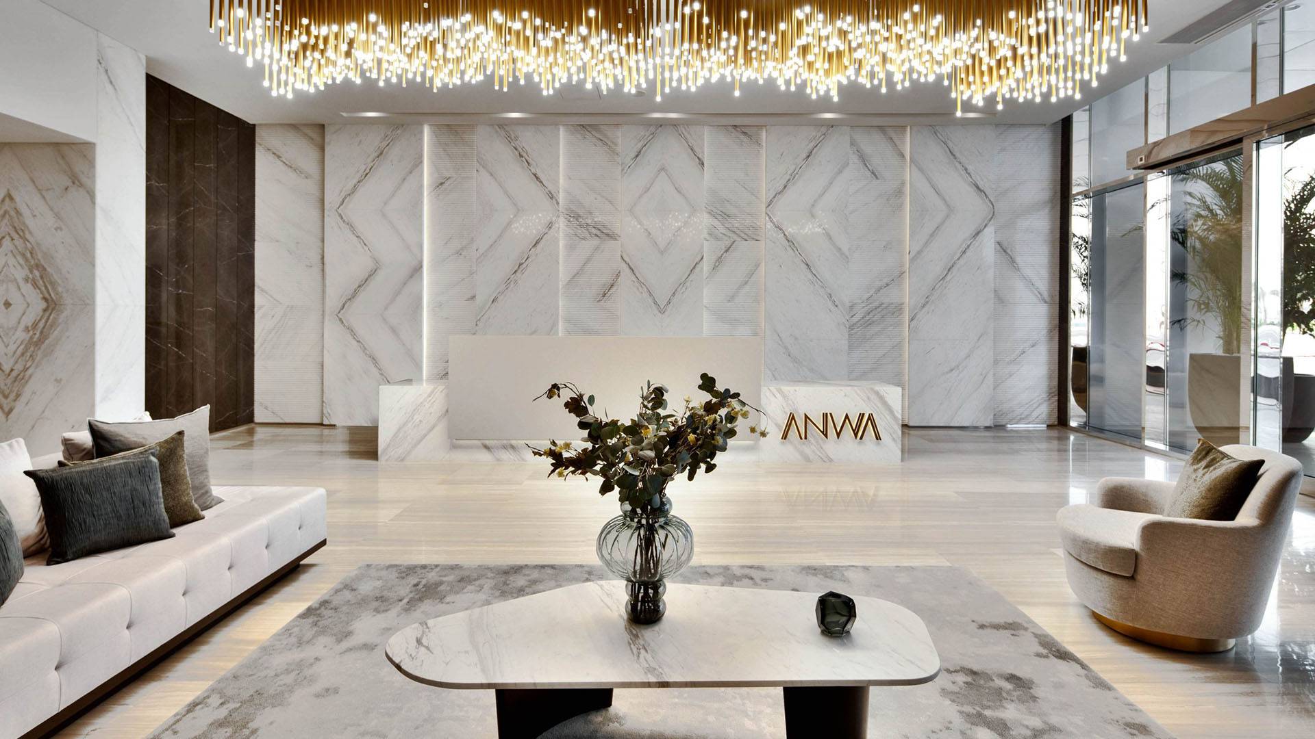 Anwa in Jumeirah Village Circle, Dubai by Omniyat | Ax Capital
