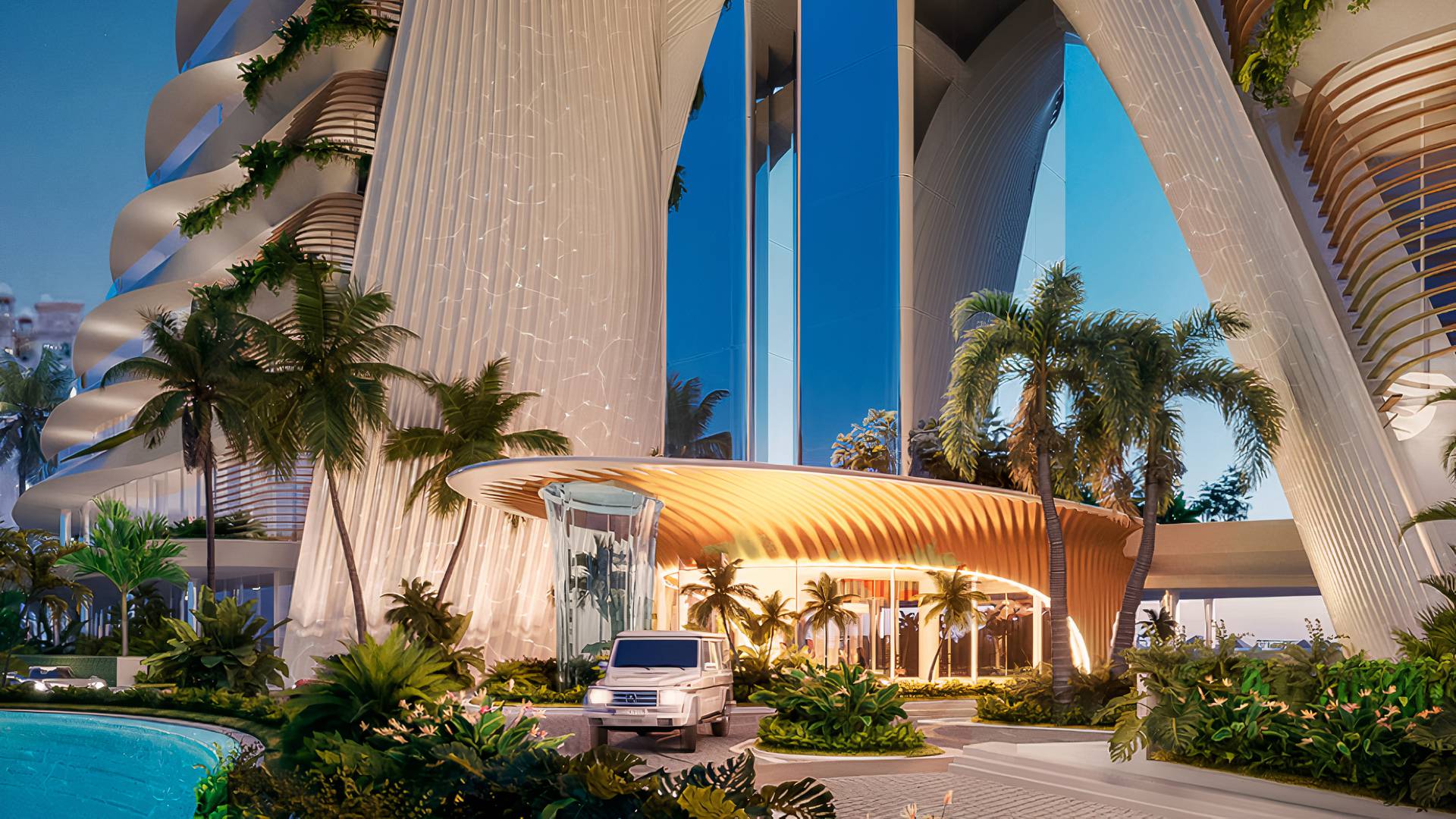 Como Residences in Palm Jumeirah, Dubai by Nakheel | Ax Capital