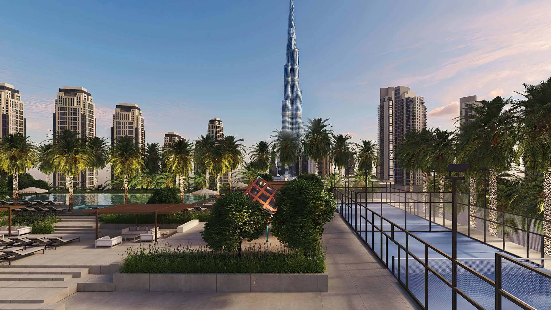 The Edge in Business Bay, Dubai, UAE: prices, descriptions, types of ...