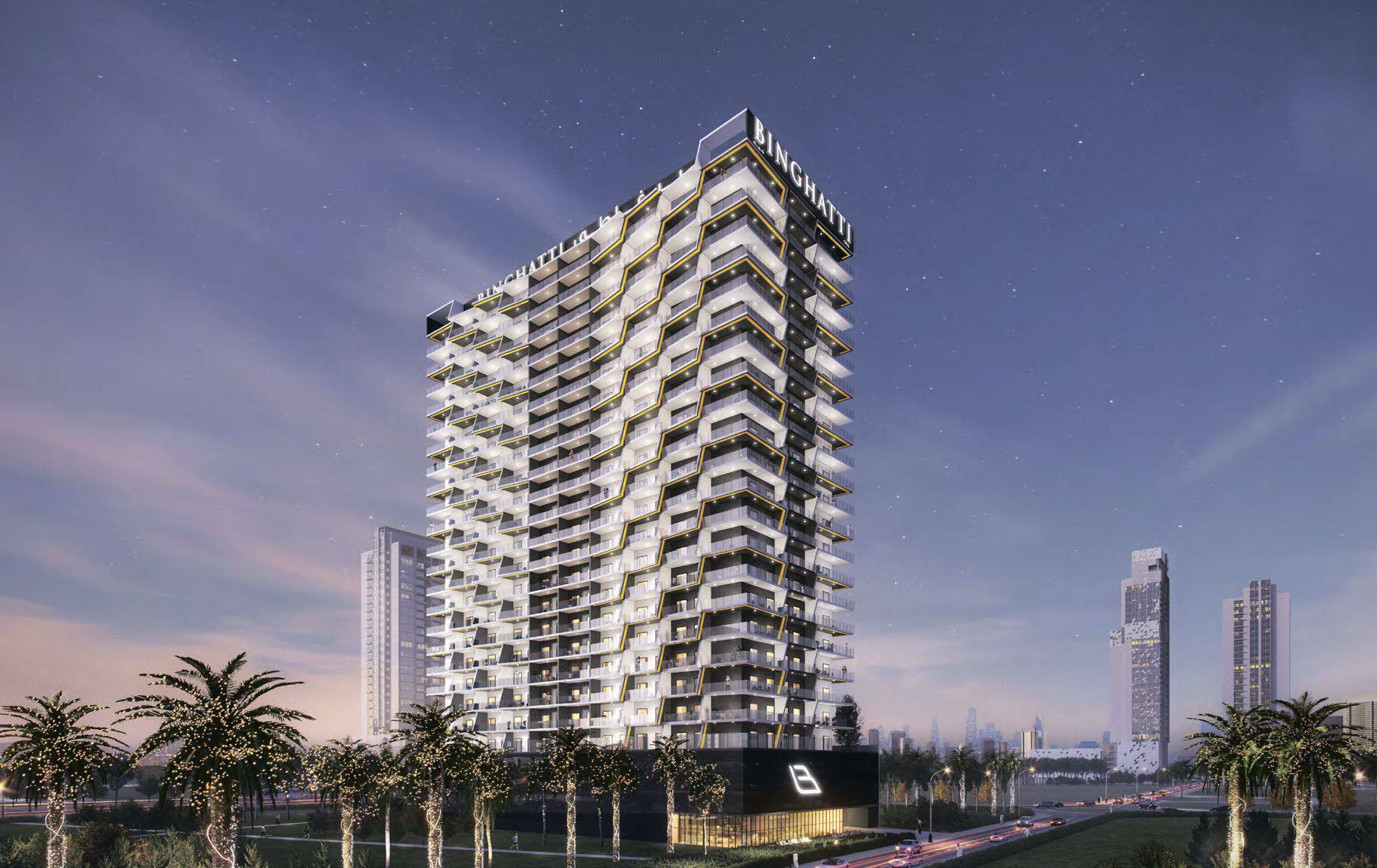 Binghatti Creek in Al Jaddaf, Dubai by Binghatti Developers | Ax Capital