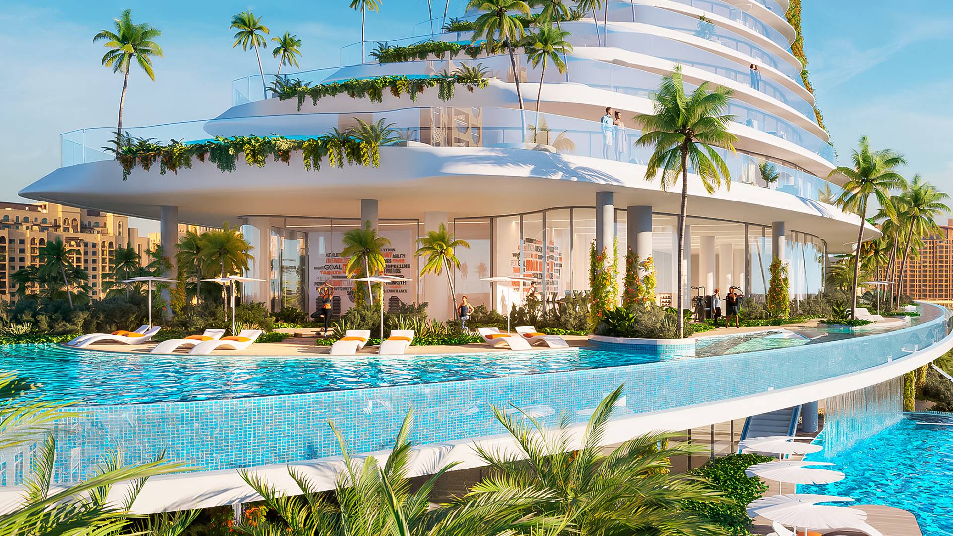 Como Residences in Palm Jumeirah, Dubai by Nakheel | Ax Capital