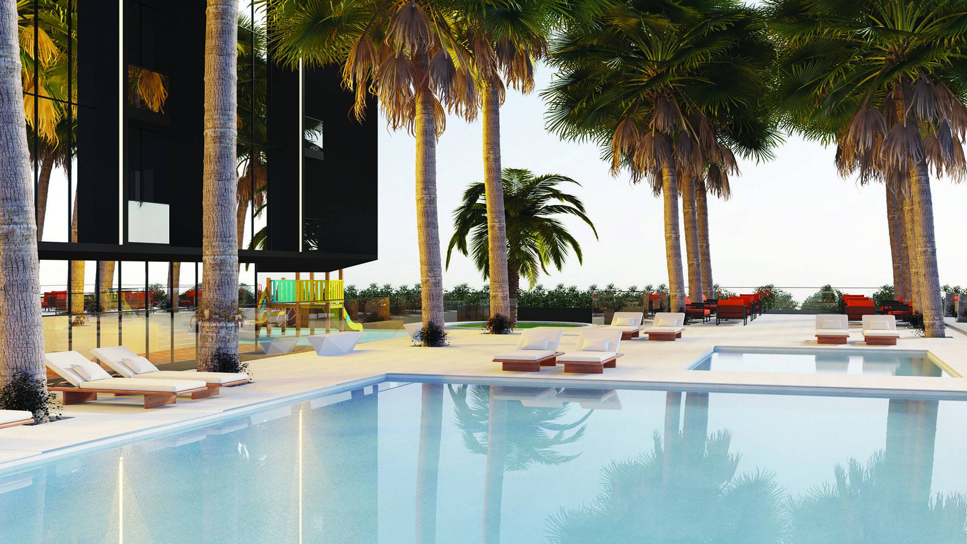 Altai Tower in Jumeirah Village Triangle, Dubai by Tiger Group | Ax Capital