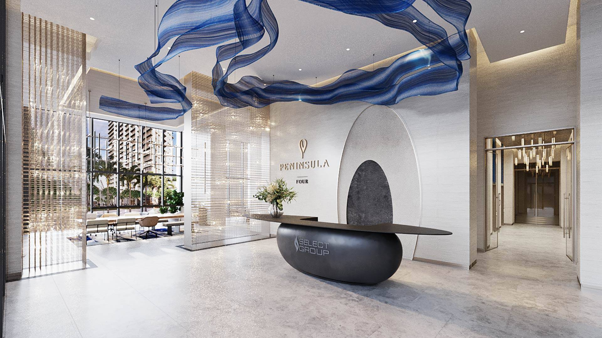 Peninsula Four The Plaza in Town Square, Dubai, UAE: prices ...