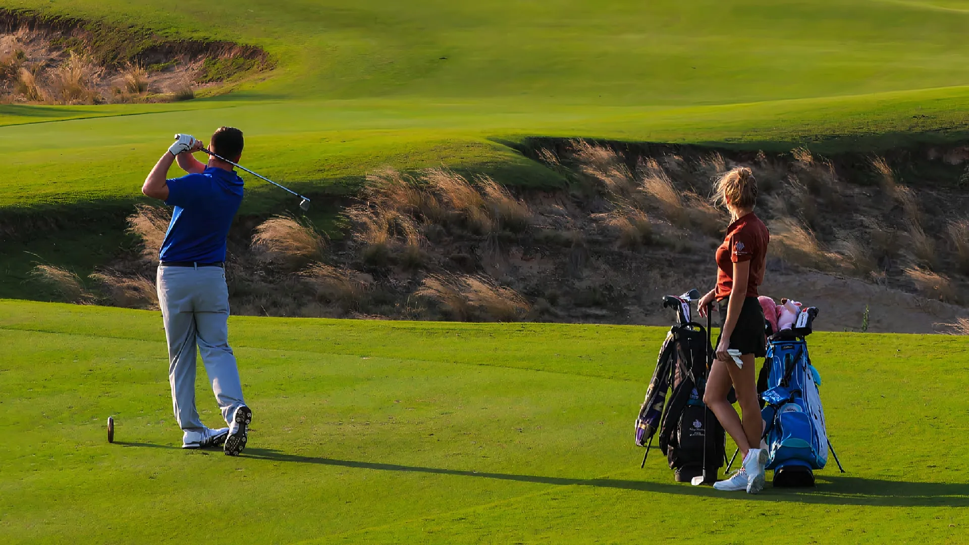 Golf Greens in Damac Hills, Dubai by Damac Properties | Ax Capital