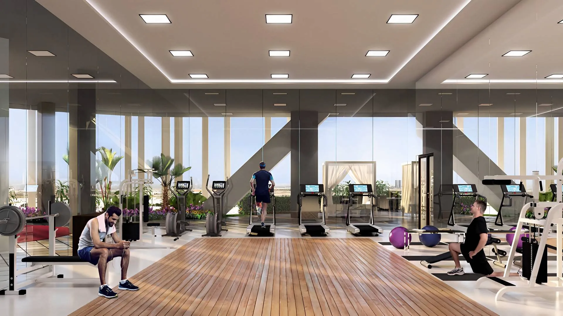 Bayz Tower in Business Bay, Dubai by Danube | Ax Capital