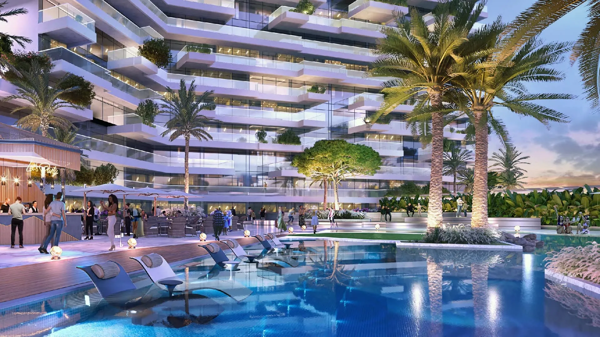 Golf Greens in Damac Hills, Dubai by Damac Properties | Ax Capital