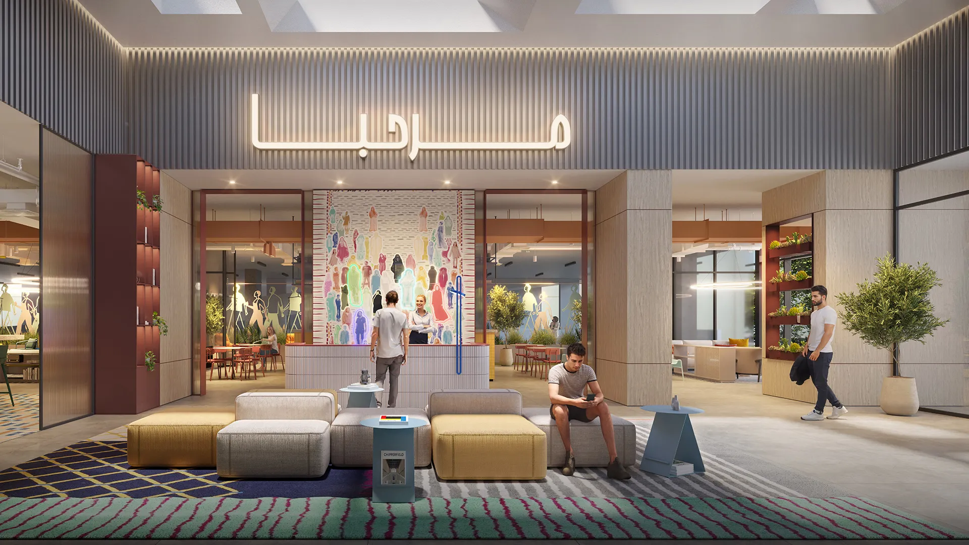 Rove Home in Downtown Dubai, Dubai by IRTH Developers | Ax Capital