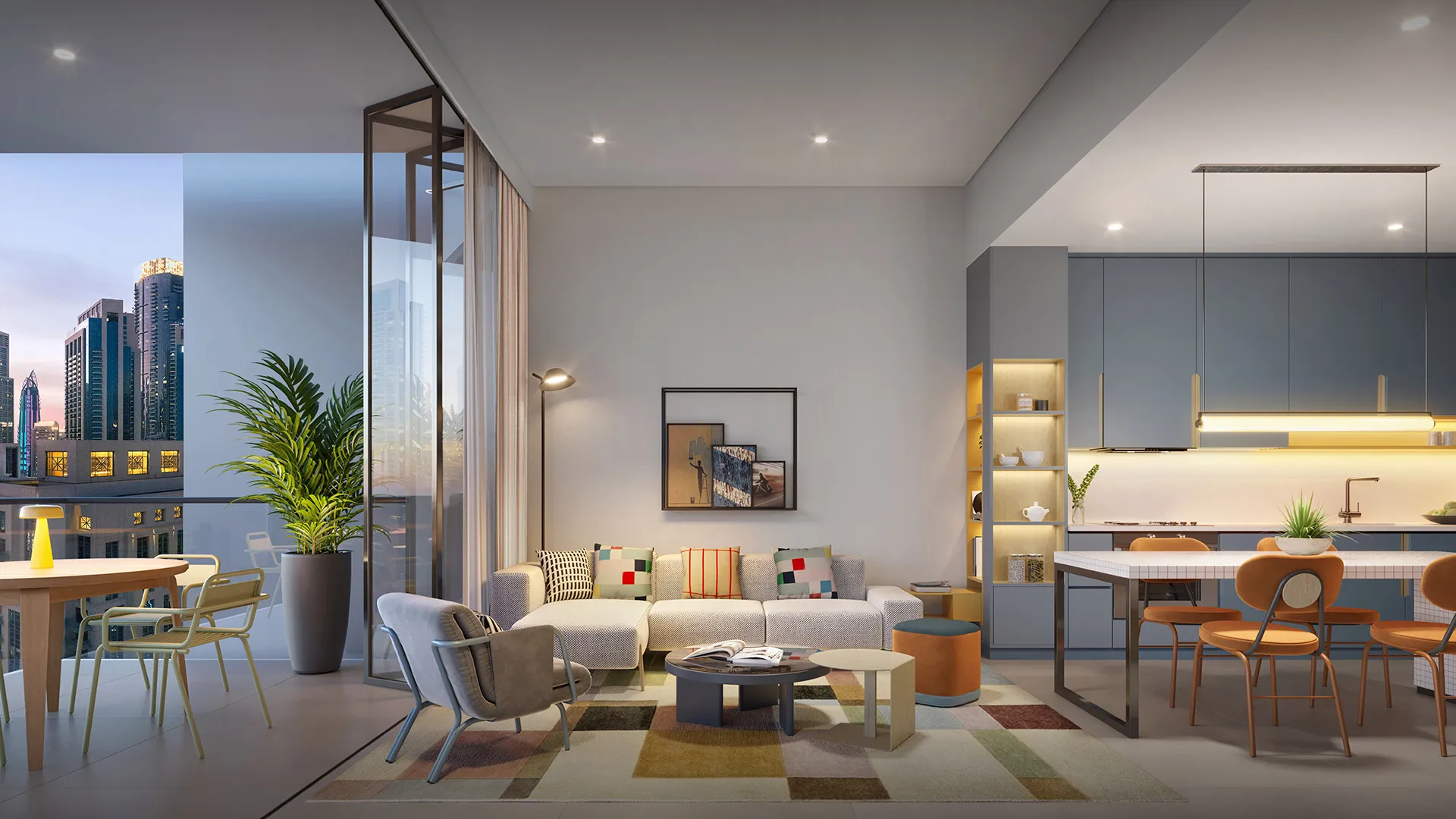 Rove Home in Downtown Dubai, Dubai by IRTH Developers | Ax Capital