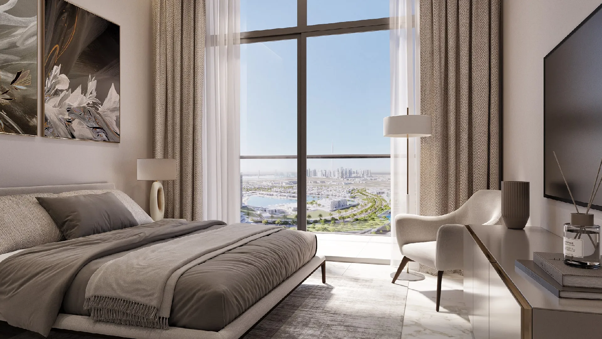 320 Riverside Crescent in Sobha Hartland, Dubai by Sobha Realty | Ax ...